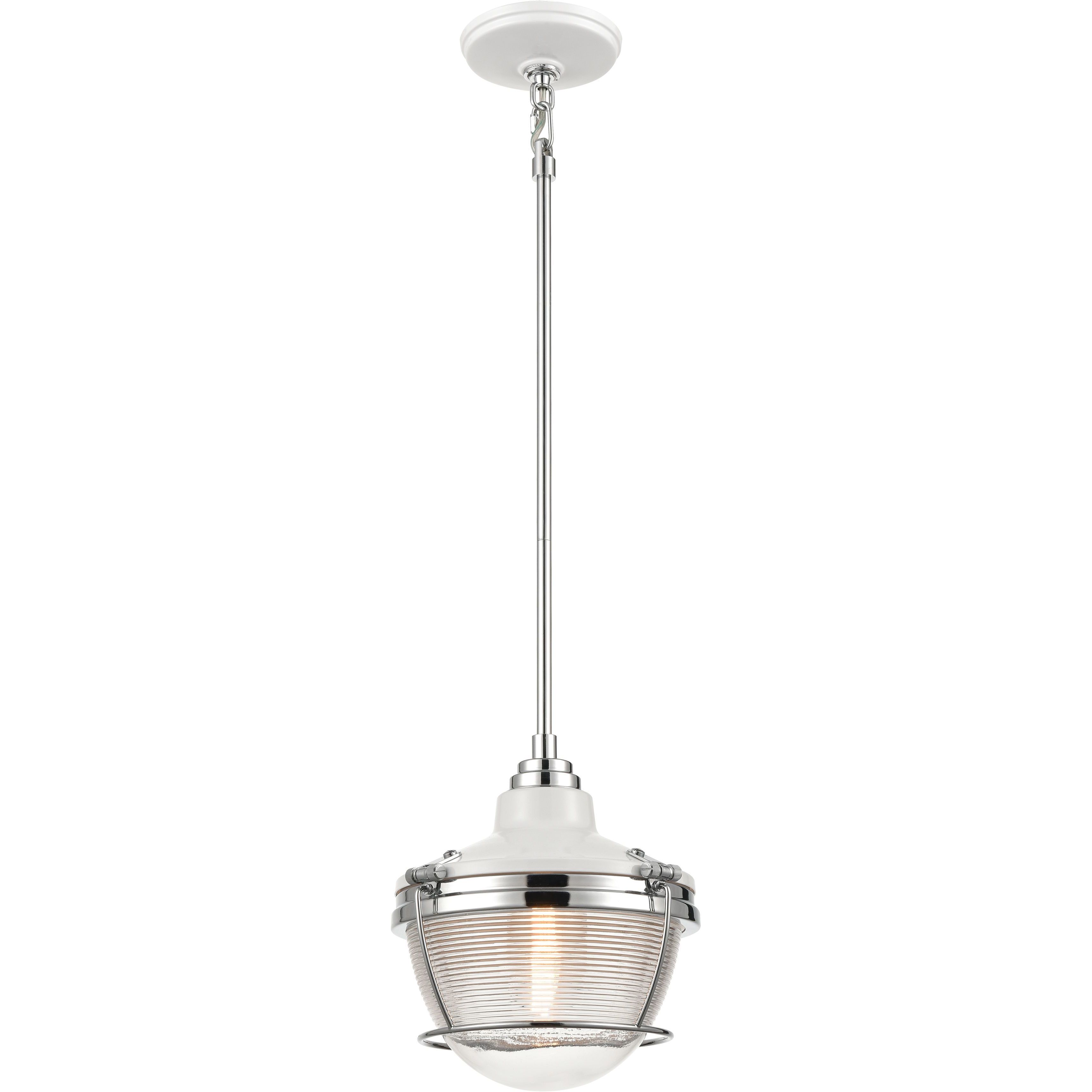 Atlas Lighting & Home CL11677-NK1 Seaway Passage 1 Light 10 inch ...