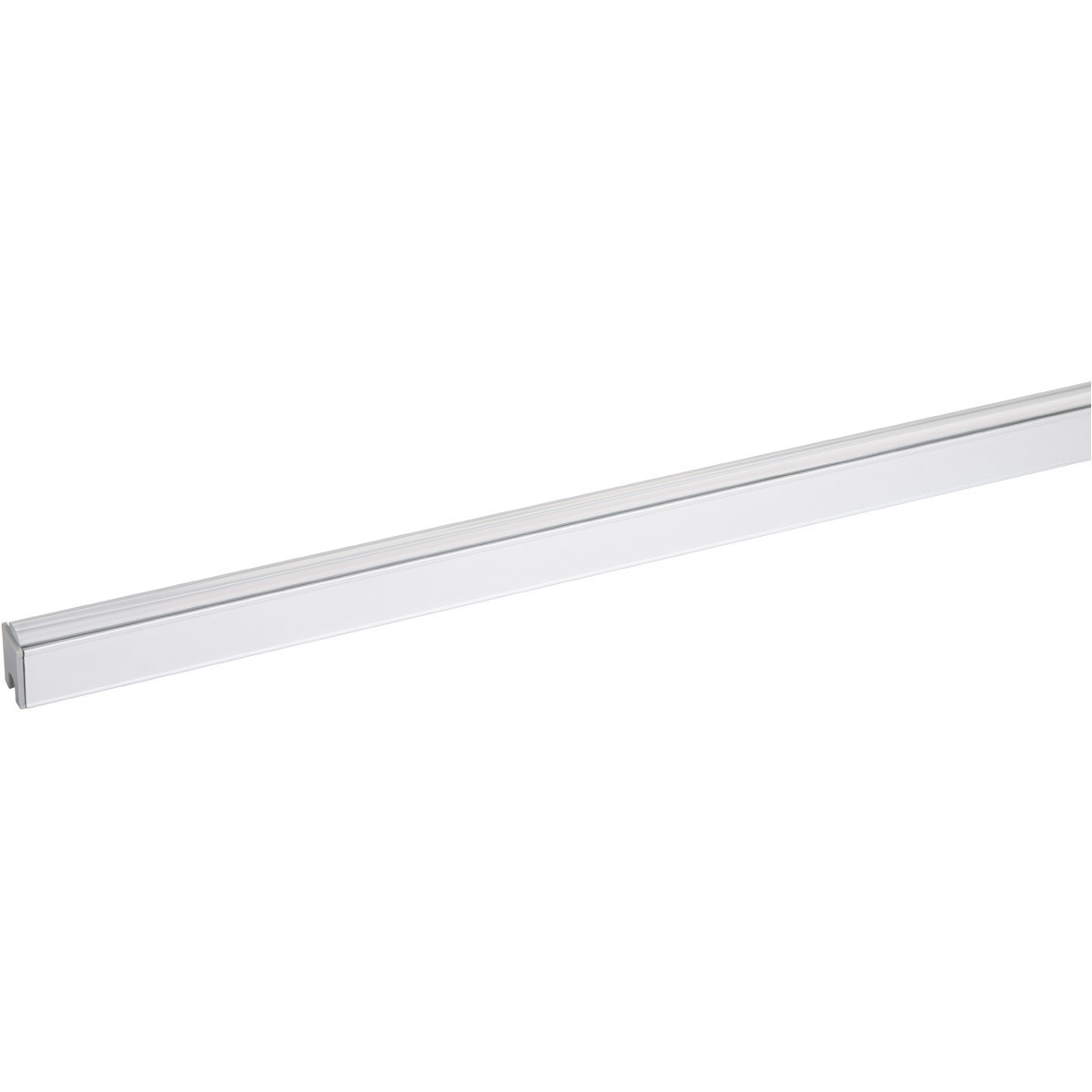 WAC Lighting LED-T-CH3-SP InvisiLED Aluminum Deep Channel, Cuttable