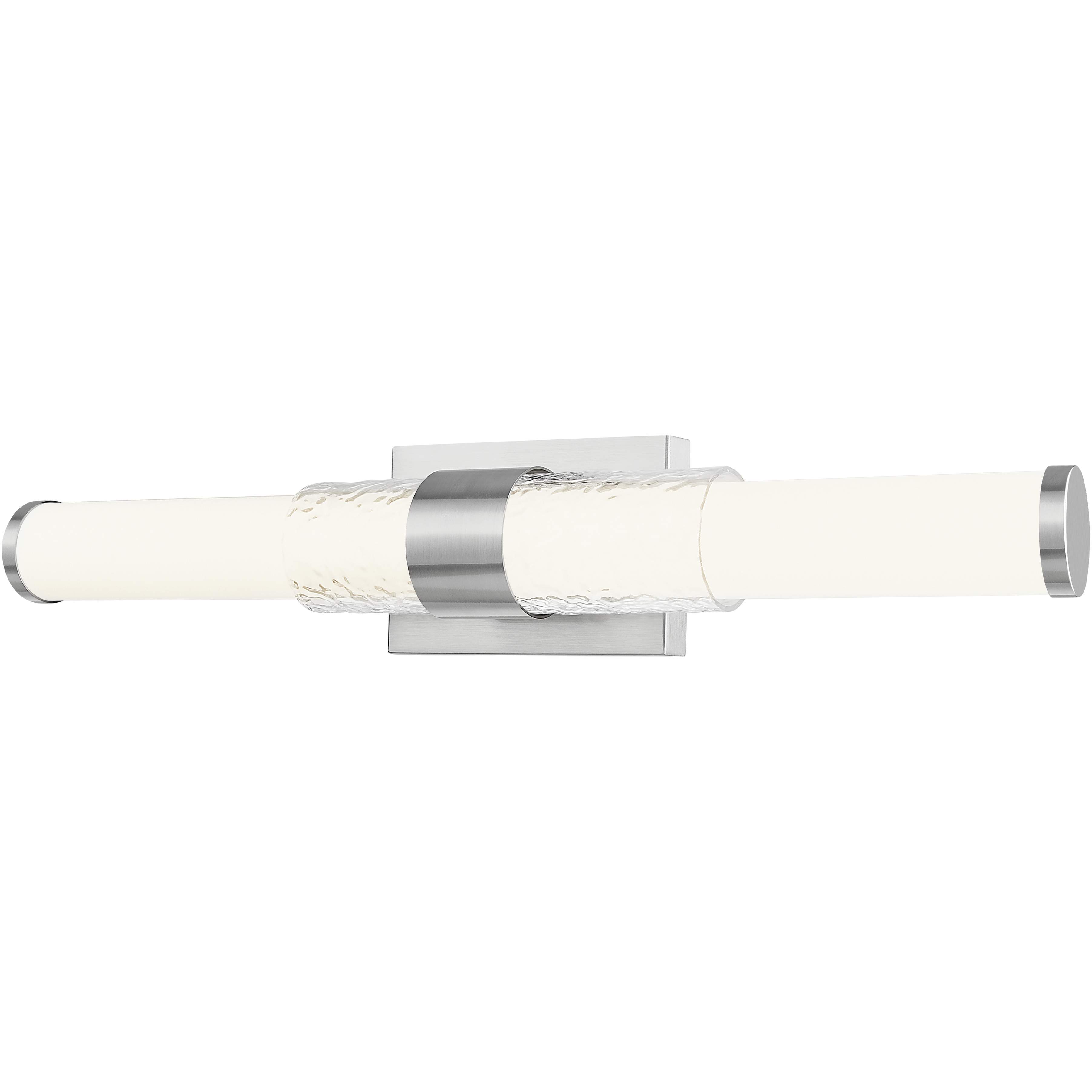 Egon LED 25 inch Brushed Nickel Bath Vanity Light Wall Light