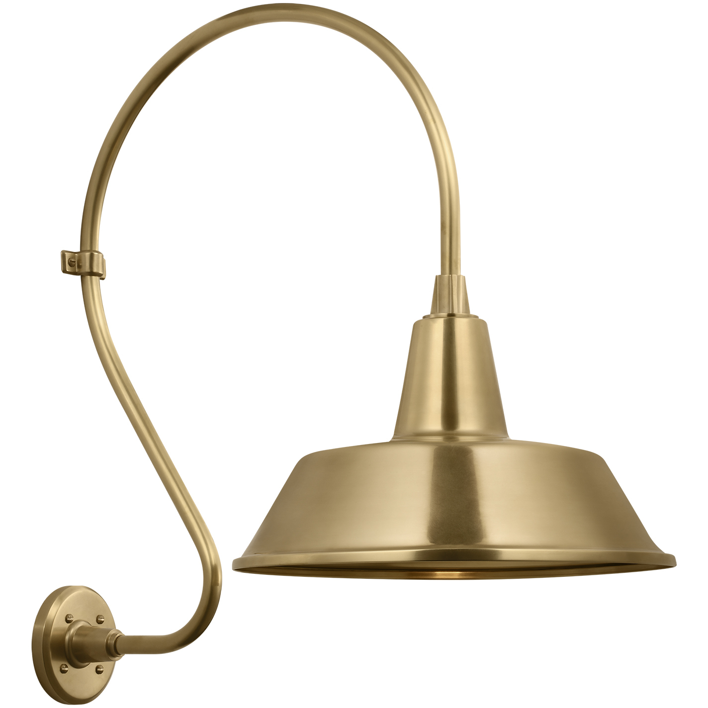 Visual Comfort Signature Collection TOB2805HAB/S2-HAB Thomas O'Brien ...