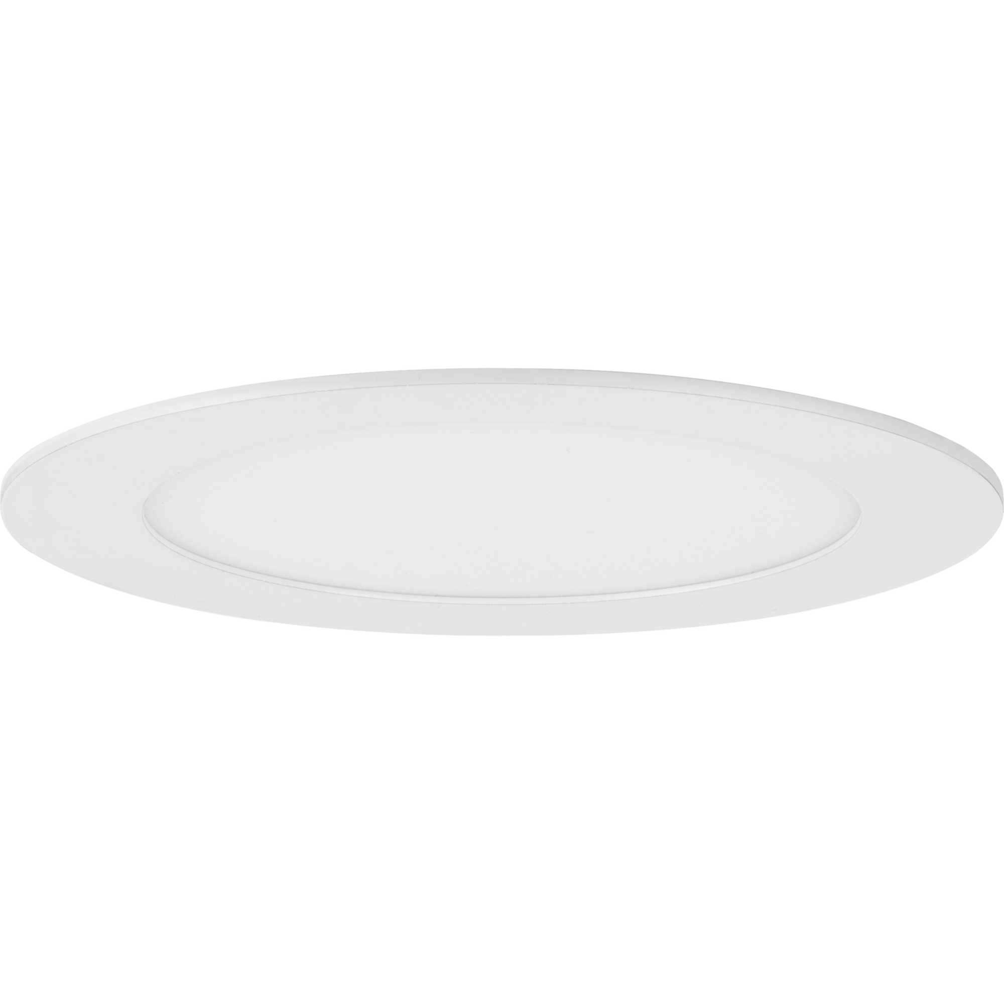 Progress P807001-028-30 Everlume LED Satin White Canless Recessed ...