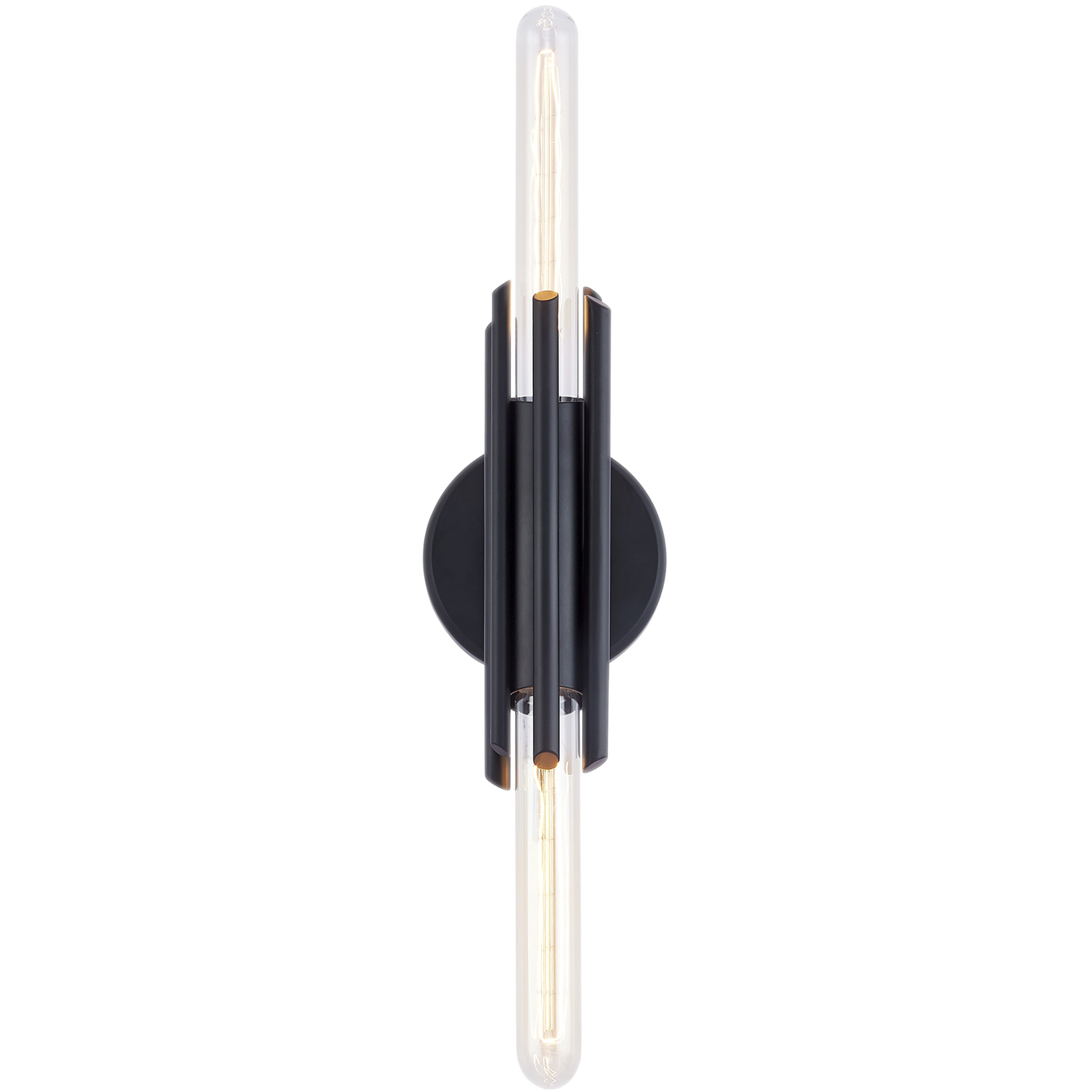 Alora WV335811MB Torres Wall/Ceiling Light Wall Light in Matte Black