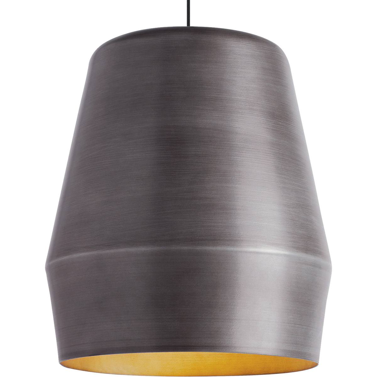 Allea 1 Light 12.6 inch Fossil Gray Pendant Ceiling Light in Incandescent