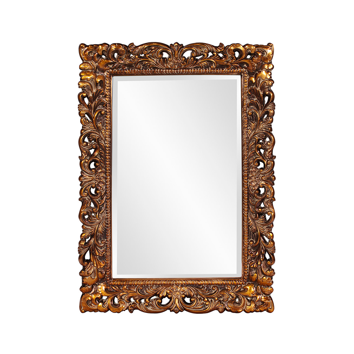 Howard Elliott Collection 2020 Barcelona 46 X 32 inch Antique Gold Wall ...