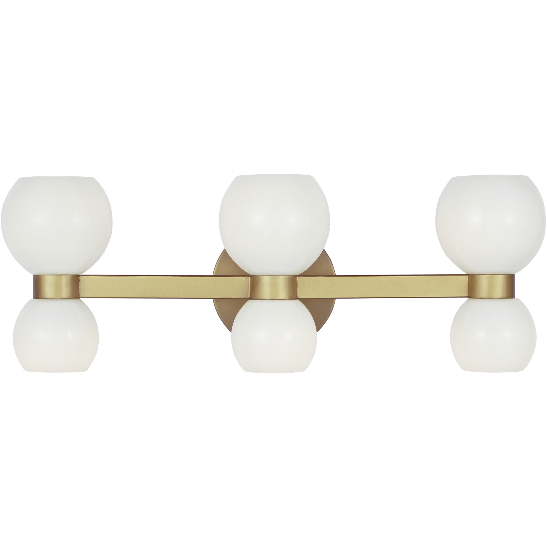 Visual Comfort Studio Collection | Generation Lighting KSV1006BBSMG ...