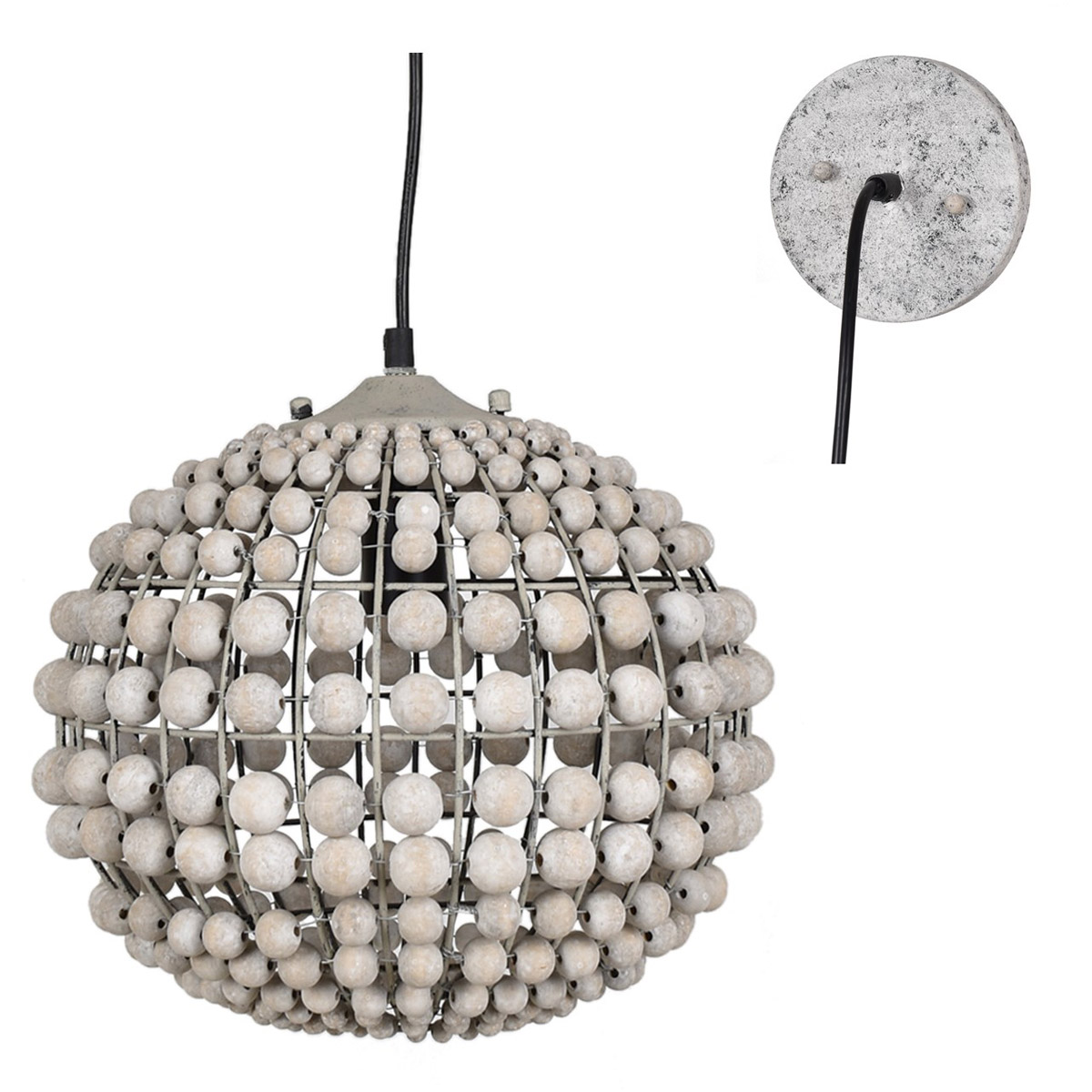 Crestview Collection CVAVP998 Lauren 12.25 inch Foyer Pendant Ceiling Light