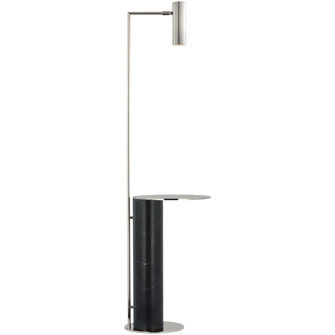 Visual Comfort Signature Collection KW1612PN/BM Kelly Wearstler Alma 54 ...