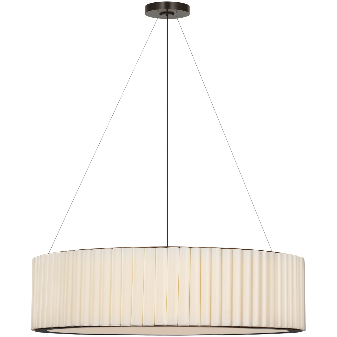 Visual Comfort Signature Collection IKF5442BZ-L Ian K. Fowler Palati ...