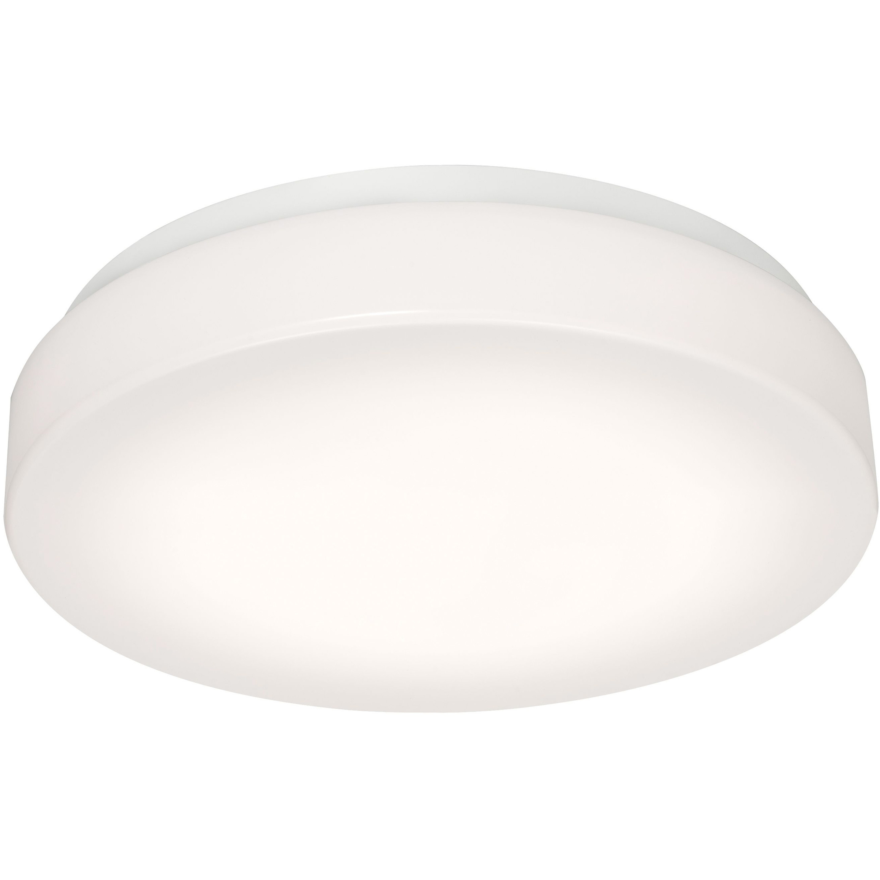 Cirrus LED 11 inch White Flush Mount Ceiling Light