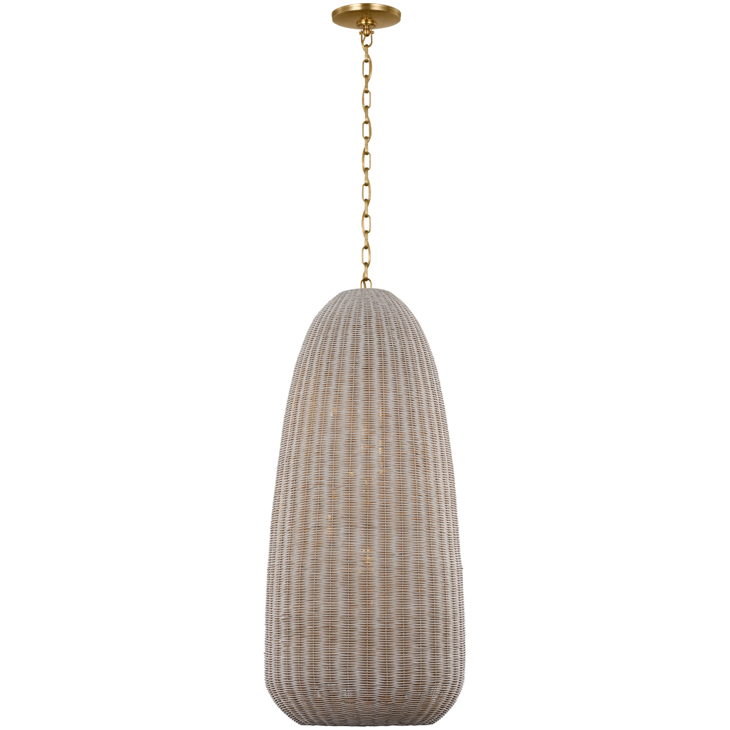 Visual Comfort Signature Collection CHC5656AB-ASW Chapman & Myers ...