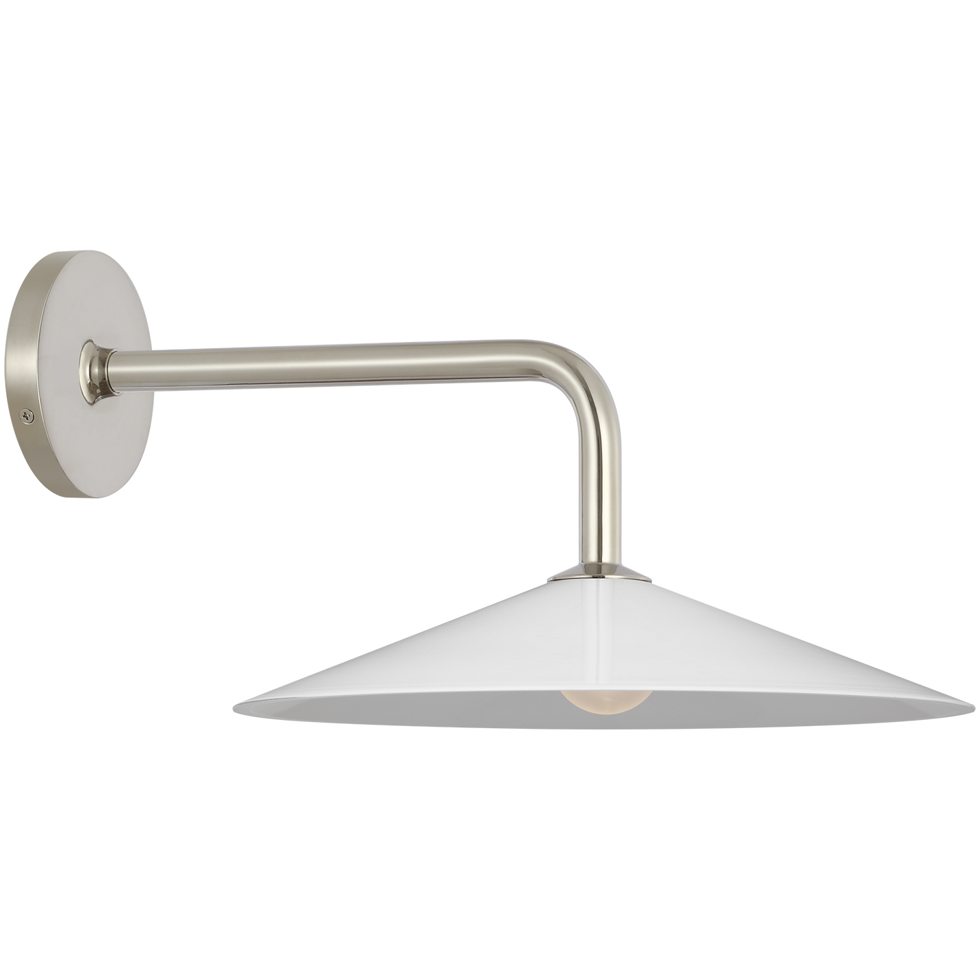 Visual Comfort Signature Collection AL2030PN-WG Amber Lewis Ponce LED ...