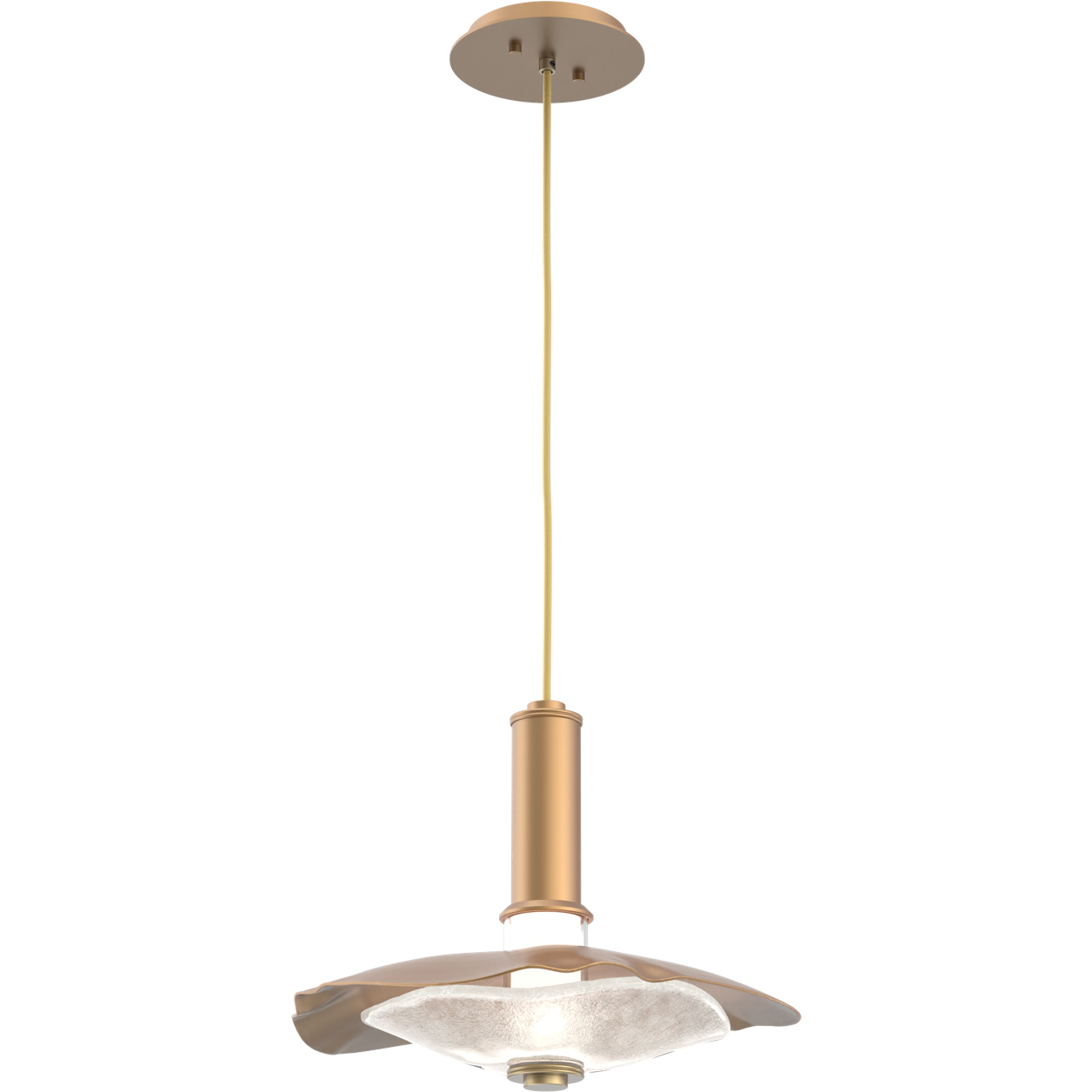 Hammerton Studio LAB0099-02-NB-00-C01-L3-CG Cumulus LED 10 inch Novel ...