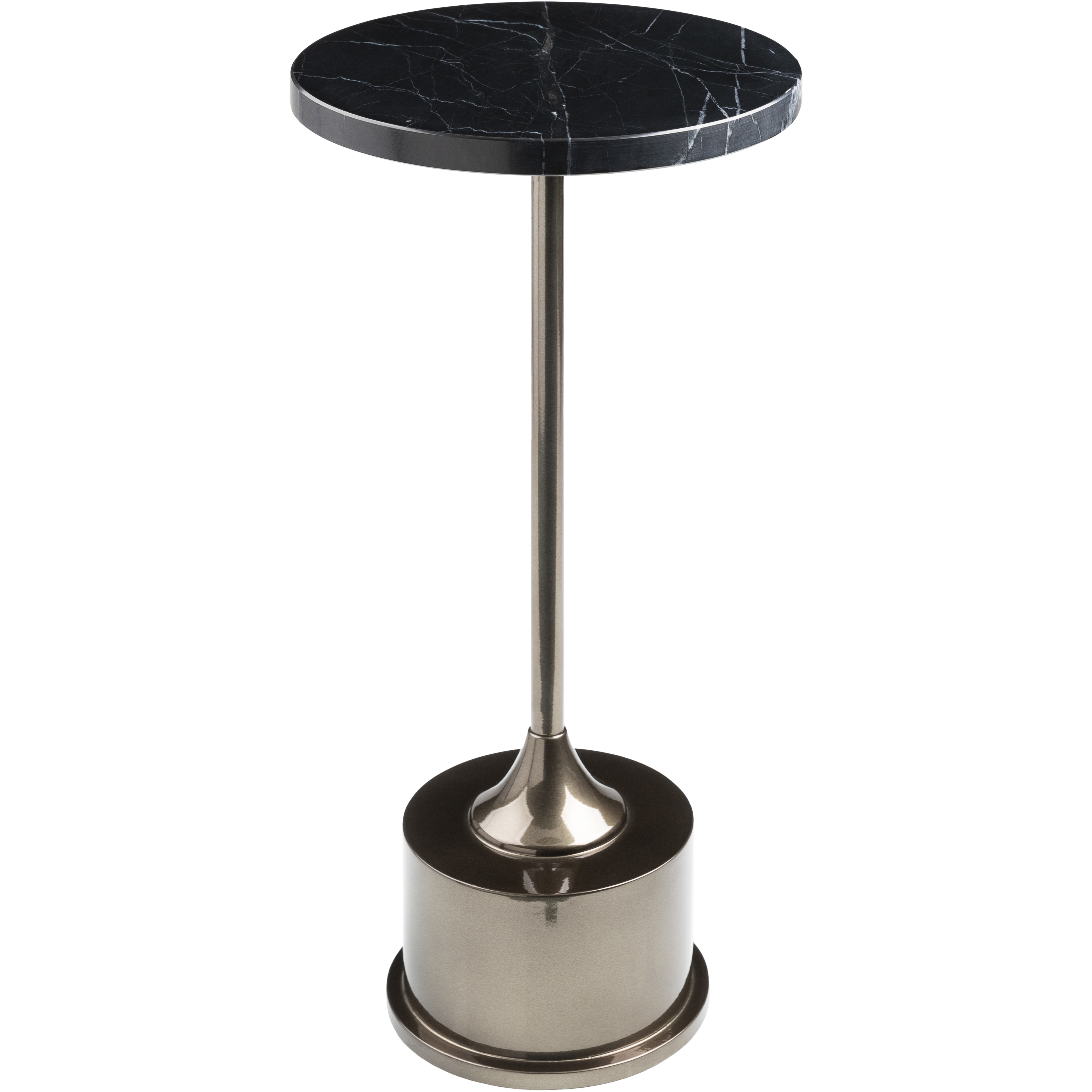 Surya MKY-002 Mackay 24 X 12 inch End Table