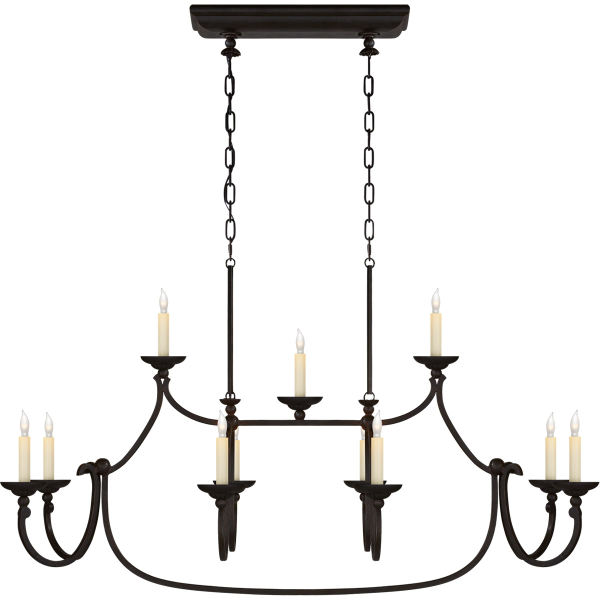 Visual Comfort Signature Collection | Visual Comfort CHC5495AI Chapman ...