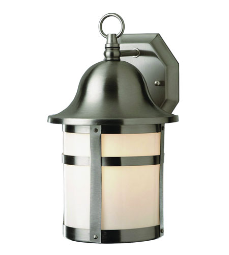 Trans Globe Lighting 4581-BN Thomas 2 Light 16 inch Brushed Nickel ...