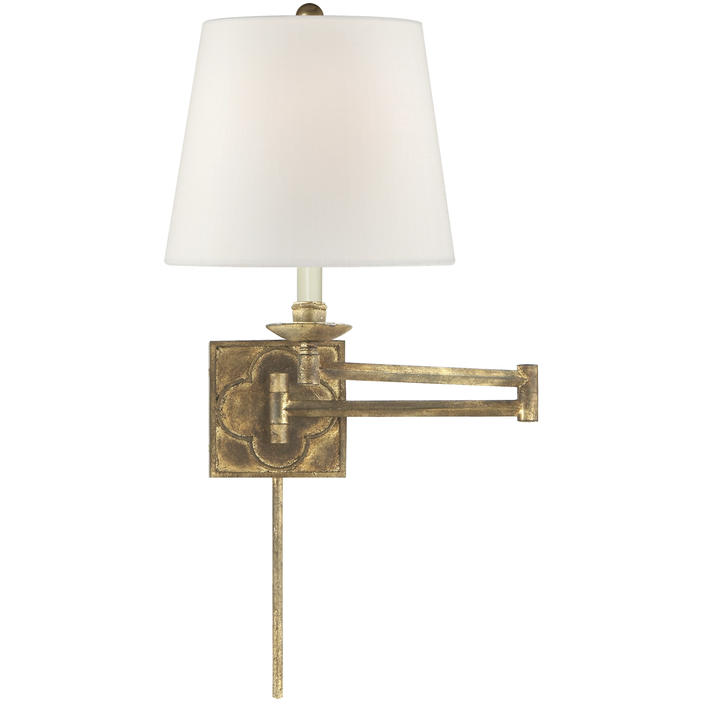 Visual Comfort Signature Collection SK2109GI-L Suzanne Kasler Griffith ...