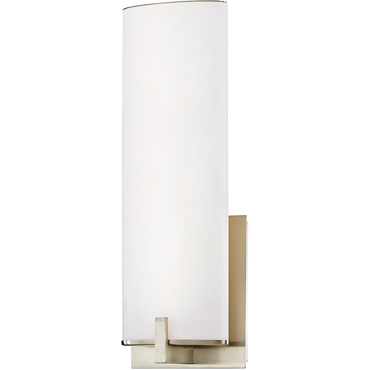 Dolan Designs 11026-09 Signature LED 5 inch Satin Nickel ADA Wall ...