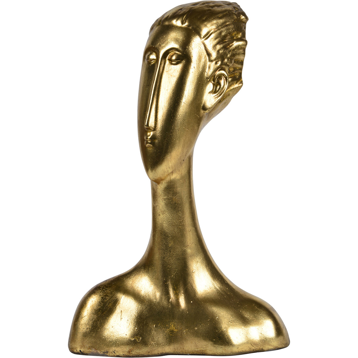 Renwil STA479 Drost Antique Gold Statue