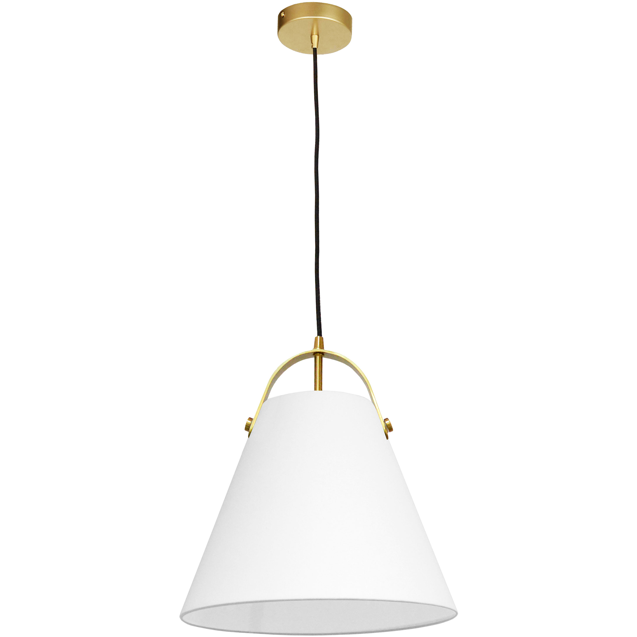 Dainolite EMP-111P-790-AGB Emperor 1 Light 13 inch Aged Brass Pendant ...