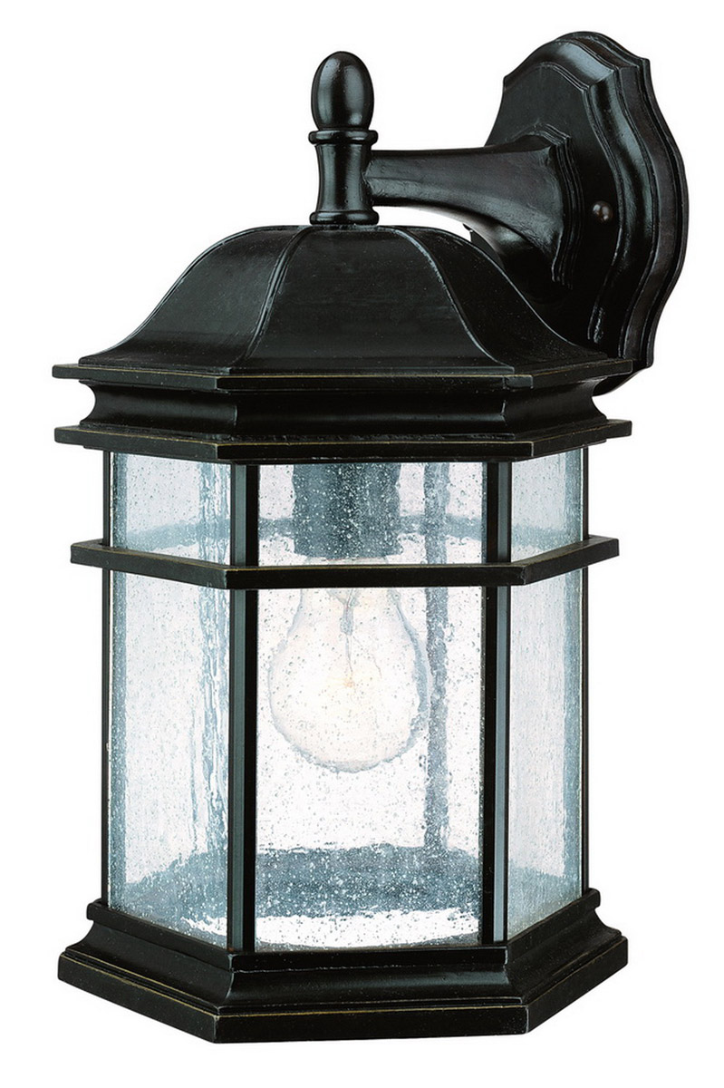 Dolan Designs Barlow 1 Light Exterior Wall Lantern in Winchester 9235-68