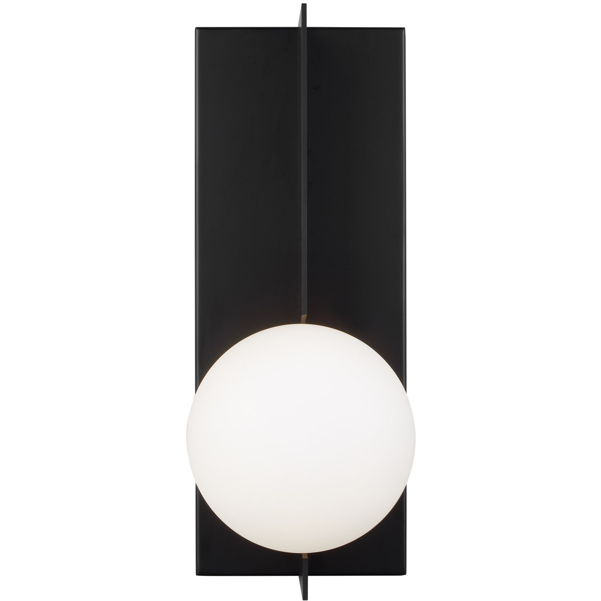 Sean Lavin Orbel LED 6.7 inch Matte Black Wall Light in Incandescent