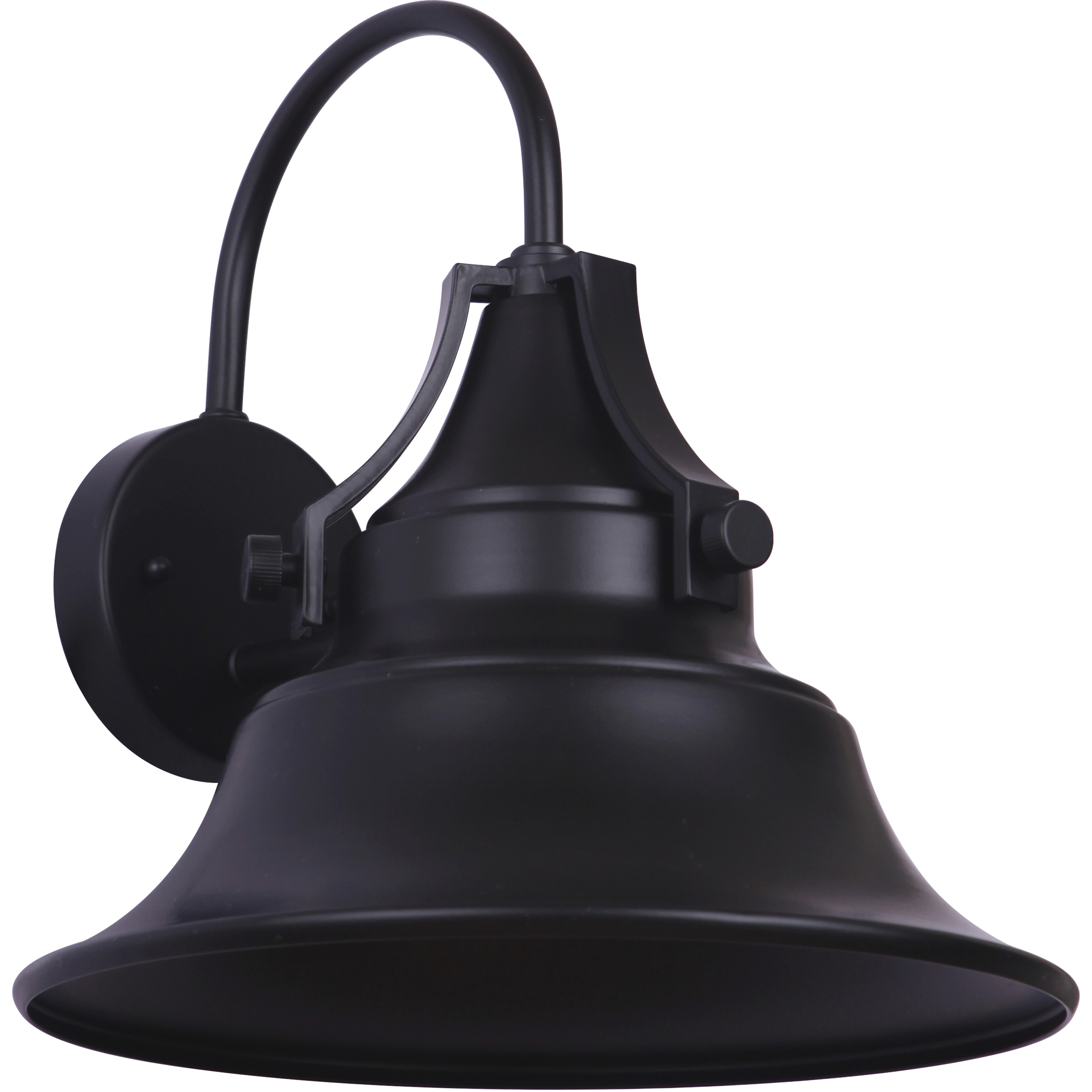 Craftmade Z4414-MN Union LED 13 inch Midnight Wall Lantern