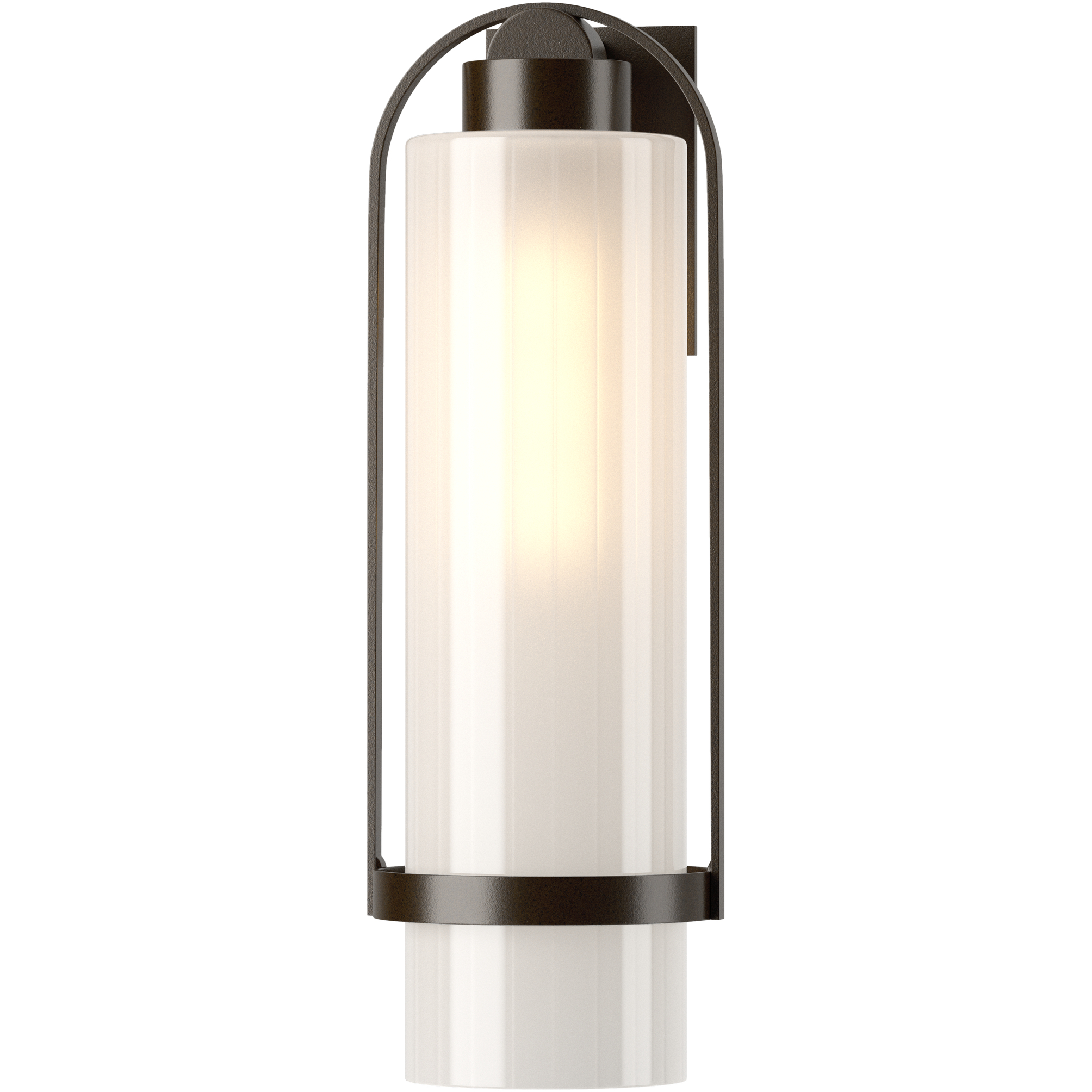 Alcove 1 Light 23.2 inch Coastal Oil Rubbed Bronze Outdoor Sconce in ...
