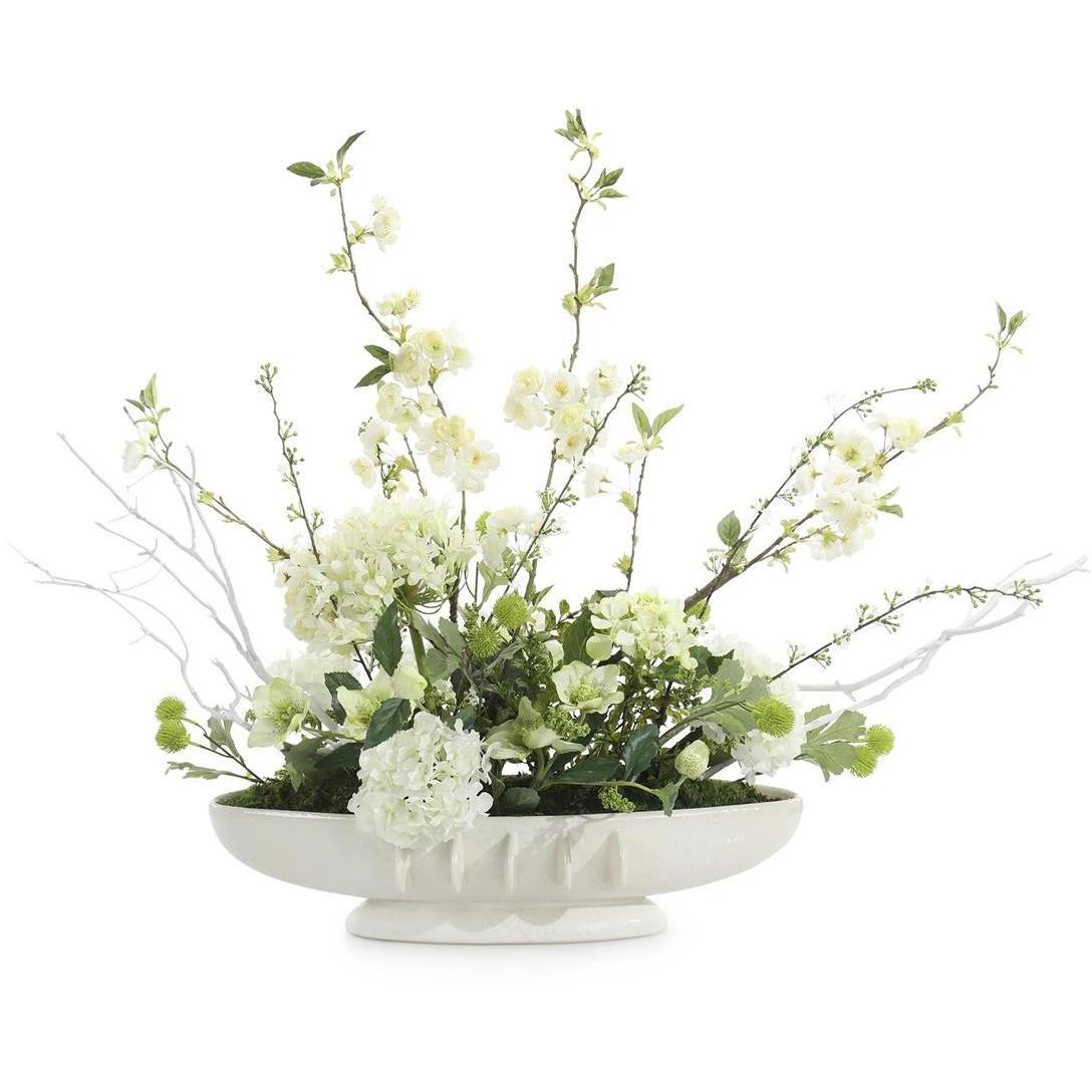 John-Richard JRB-5441 Modern Fusion Floral