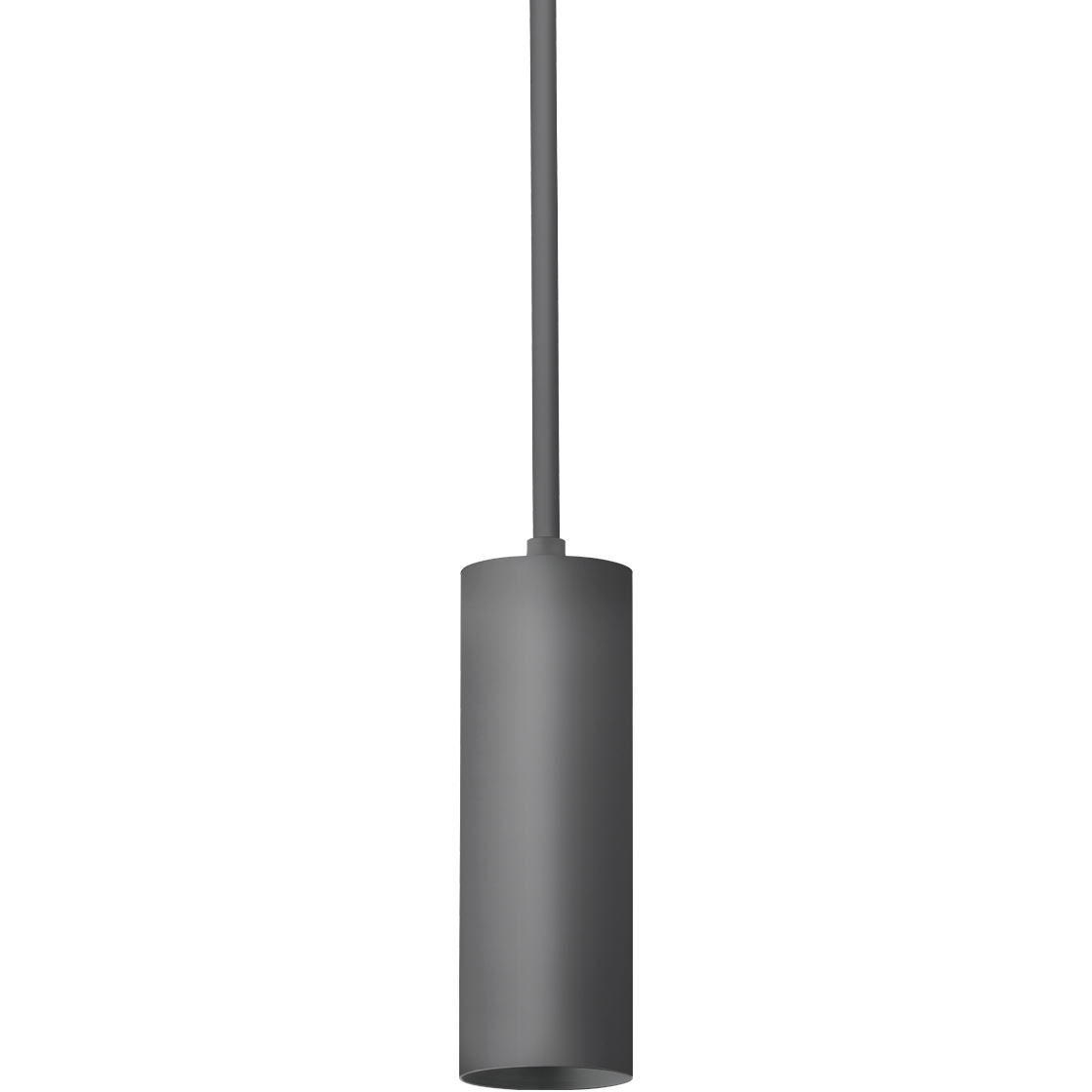 CSL Lighting LX3ST-25-27-50-MB-S Luxe Cylinder LED 3.5 inch Matte Black ...