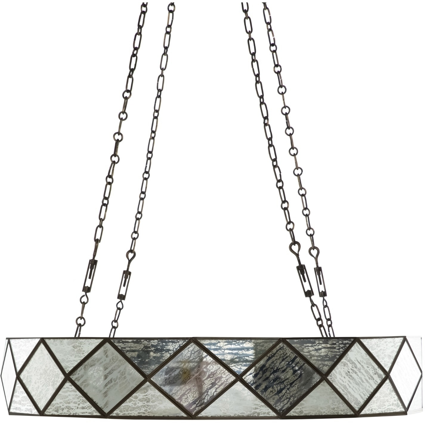 Gabby SCH-175024 Maybelle 8 Light 37 inch Antique Brushed Brass ...