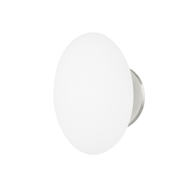 Hudson Valley 5531-PN Wagner LED 8.25 inch Polished Nickel Bath Bracket ...