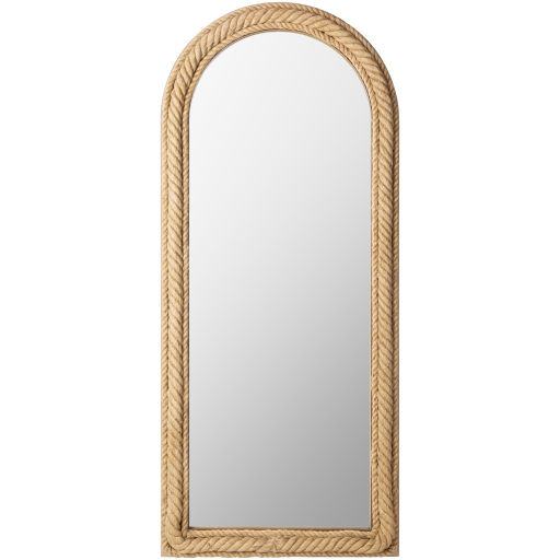 Surya MGL003-7030 Magdalen 70 X 30 inch Wall Mirror