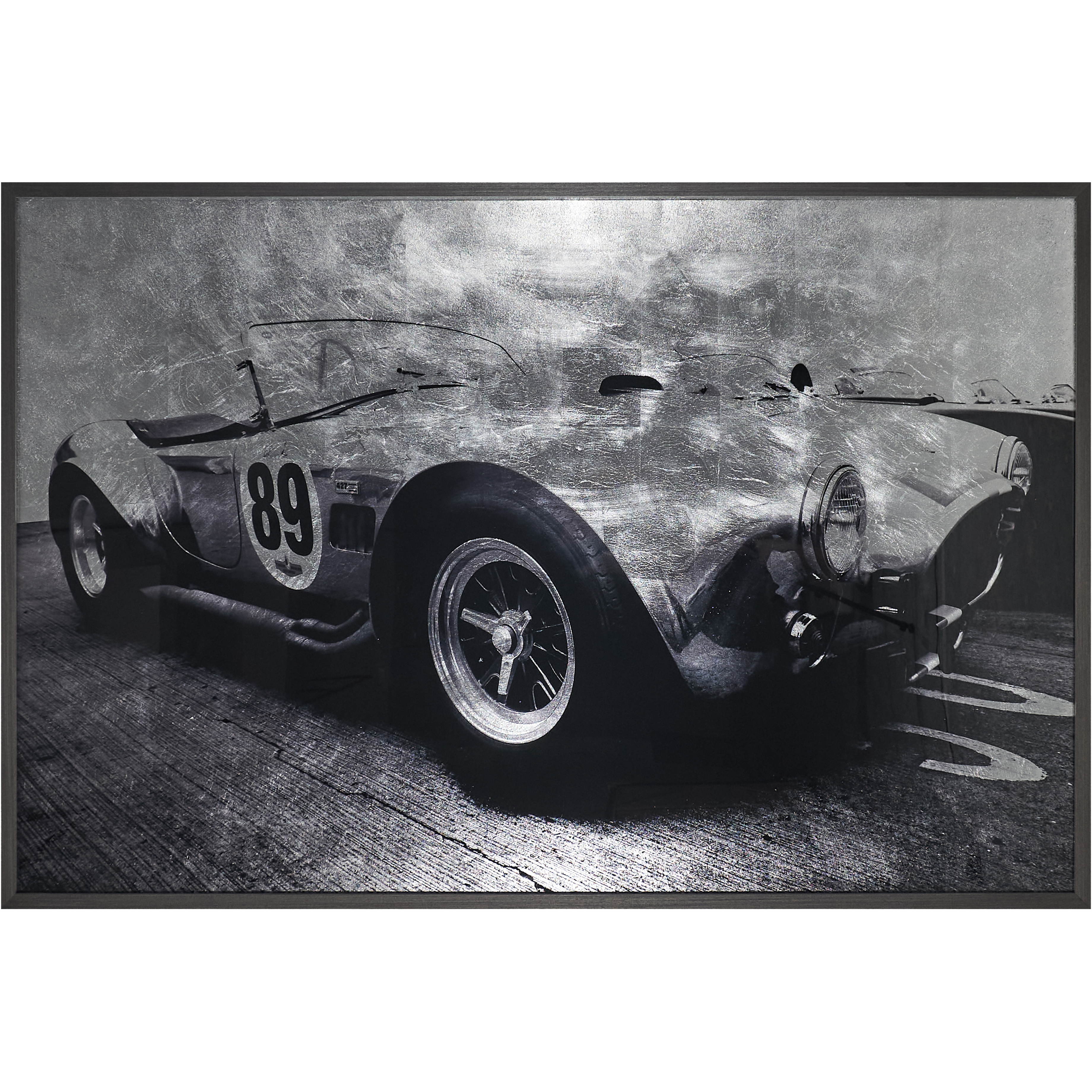SUNPAN A0252 Cobra 427 Charcoal Luxe Art