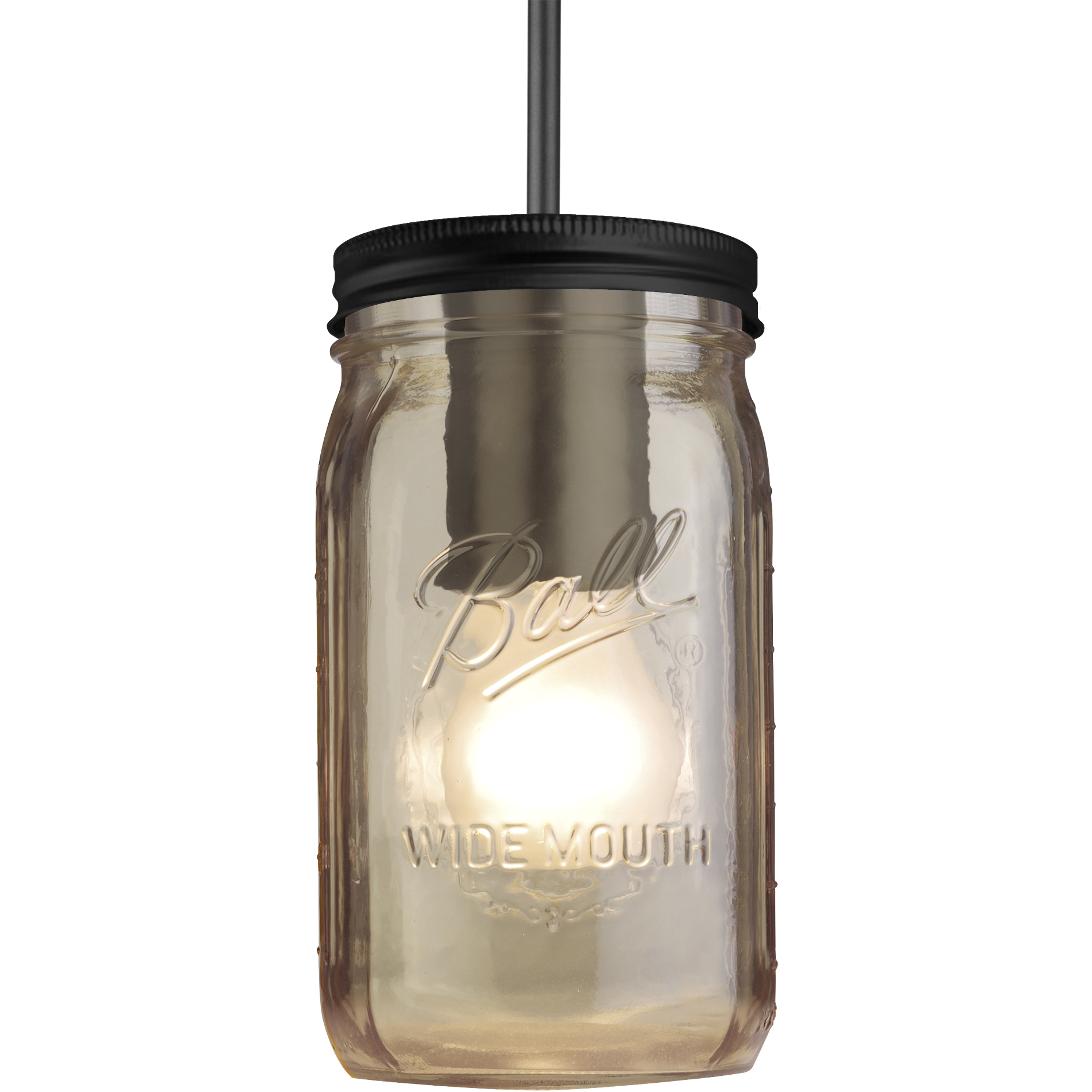 Besa Lighting 1JT-MILO4SM-BK Milo 4 1 Light Black Cord Pendant Ceiling ...