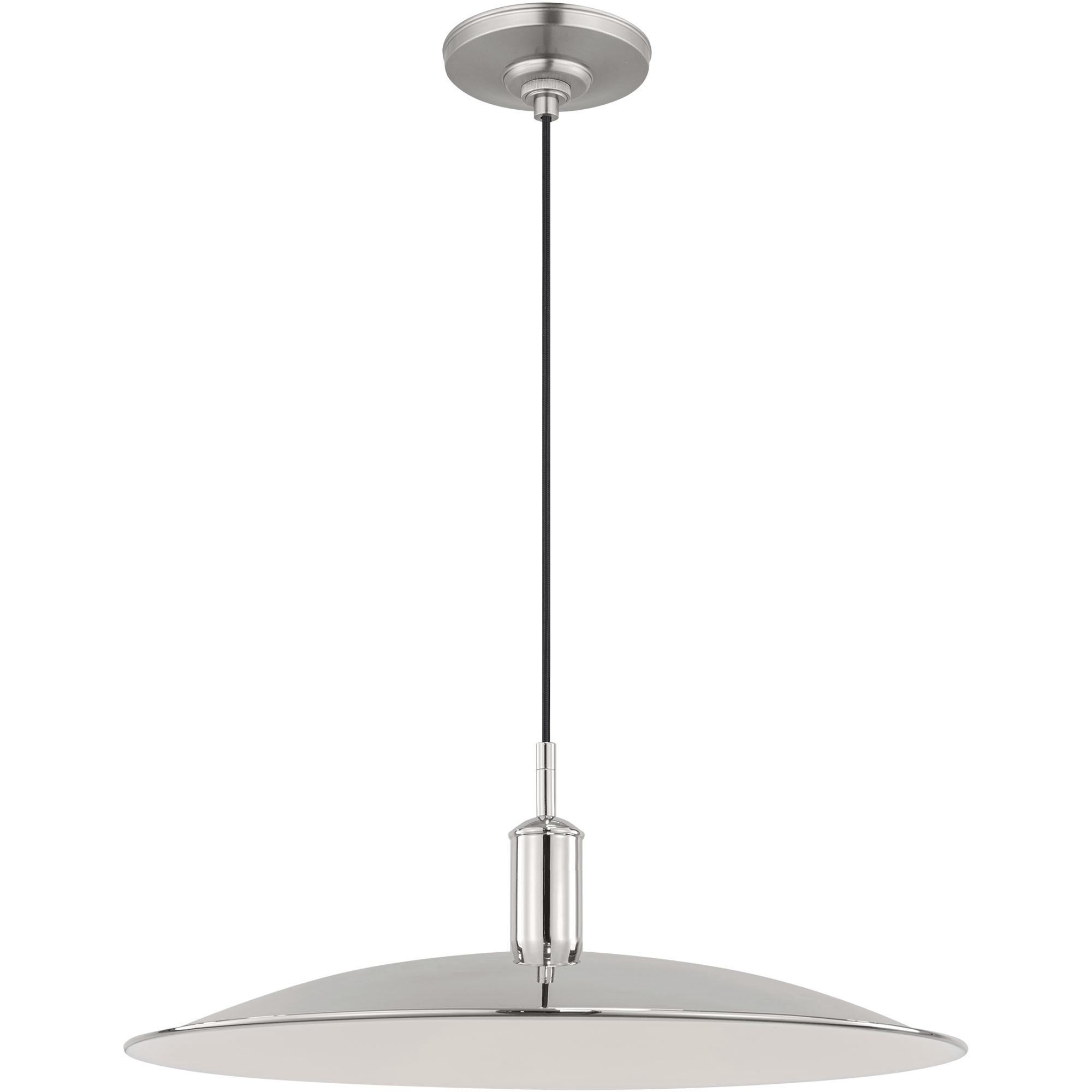 Visual Comfort Studio Collection TP1251PN TOB by Thomas O'Brien Dash ...