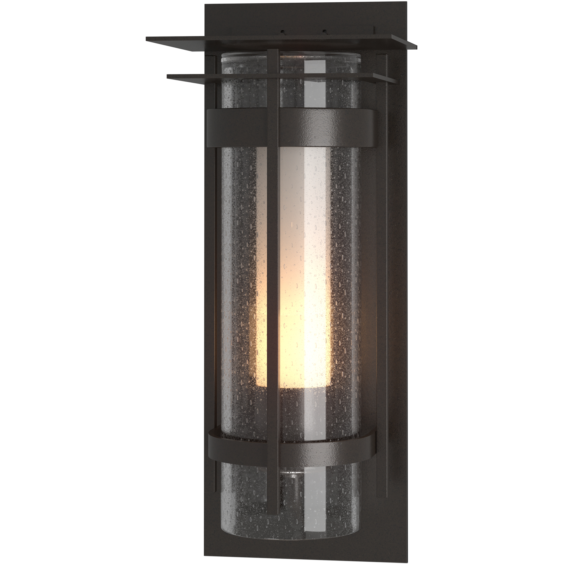 Hubbardton Forge 305999-1016 Torch 1 Light 25.9 inch Coastal White ...