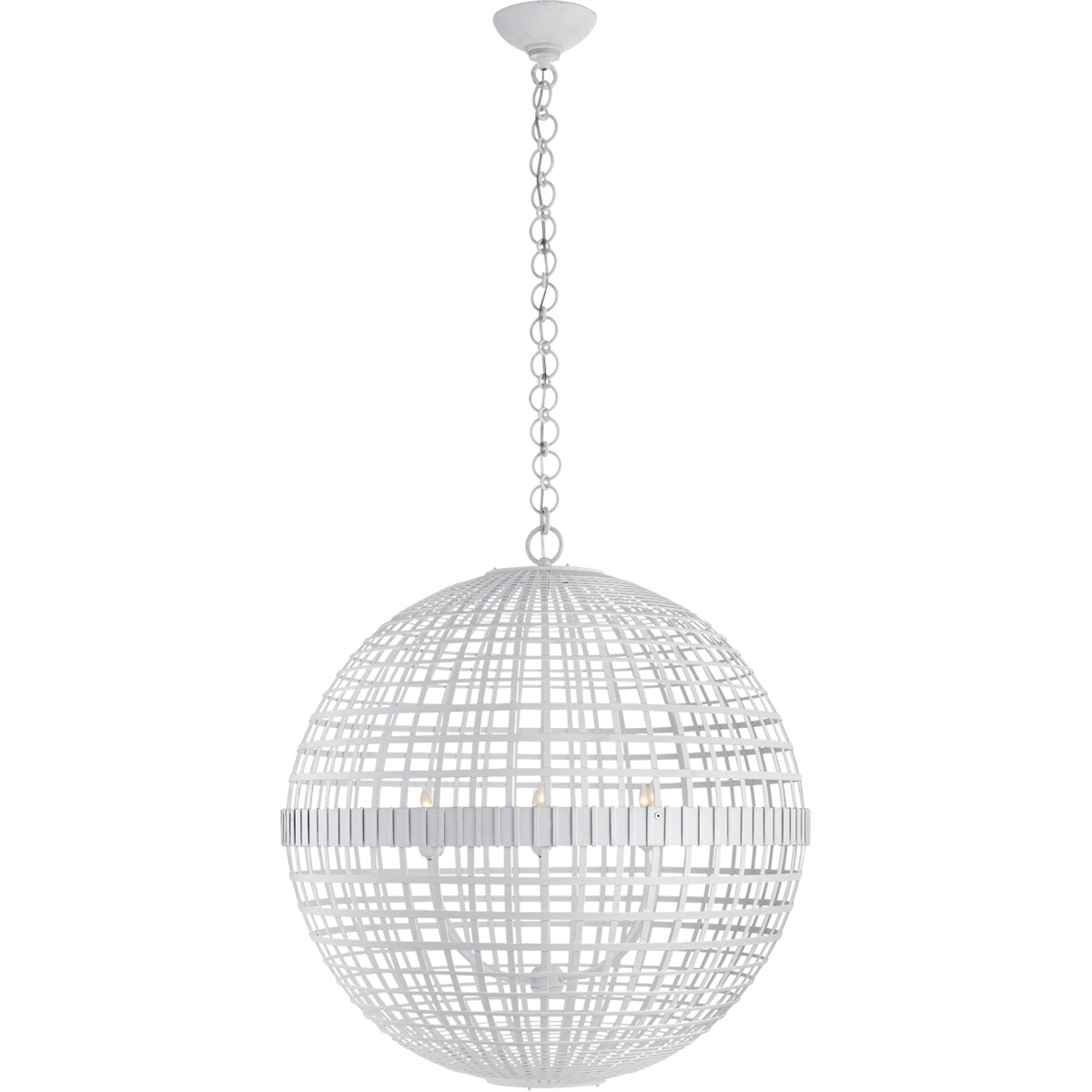 Visual Comfort Signature Collection | Visual Comfort ARN5002PW AERIN ...