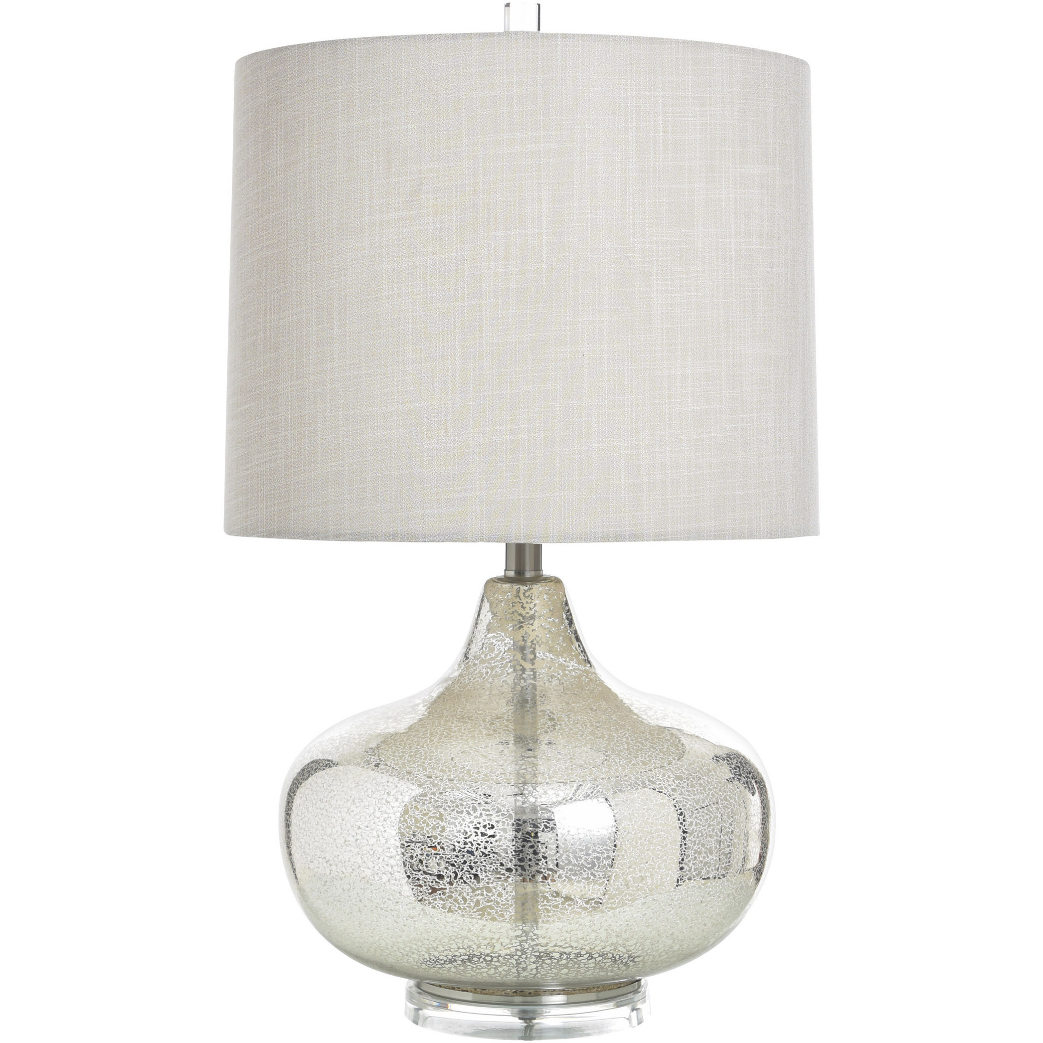 StyleCraft Home Collection L32356DS Signature 28 inch 100 watt Antique ...