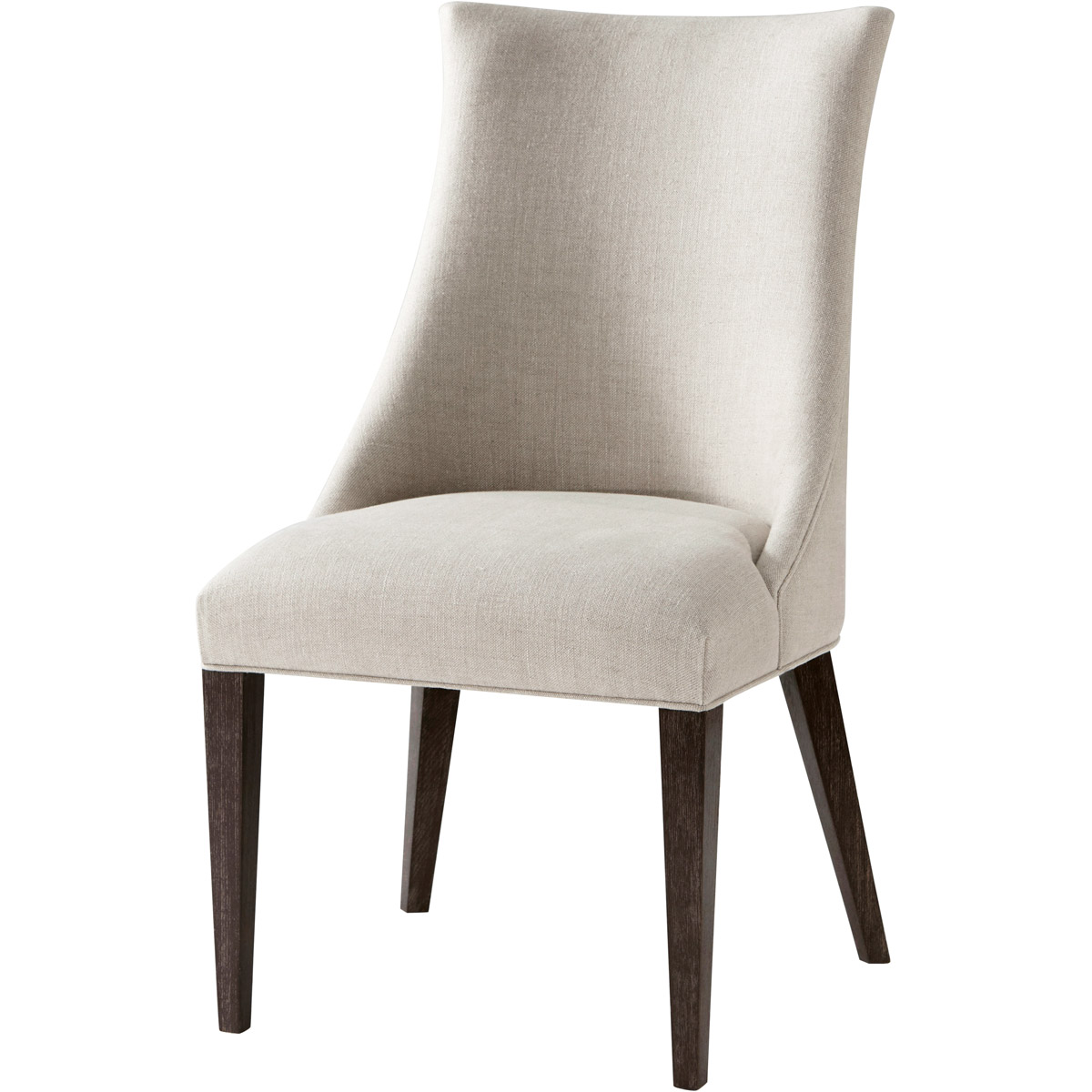 Theodore Alexander TAS40004.1BFV TA Studio No.2 Adele Rowan Dining Chair