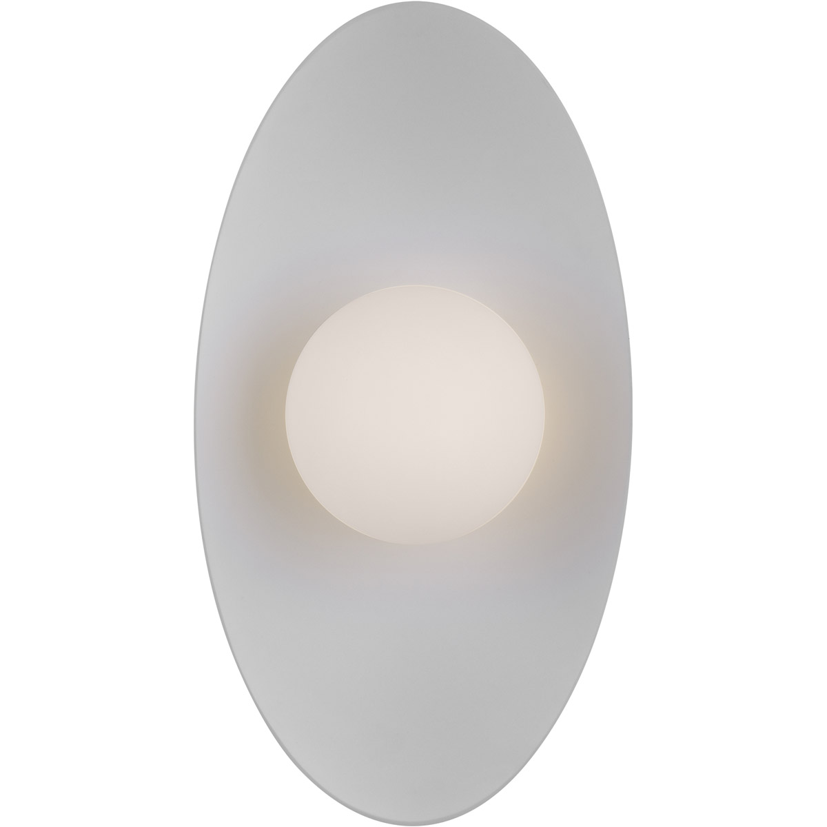 Sean Lavin Joni LED 4.5 inch Matte Black / Matte White Wall Light in ...