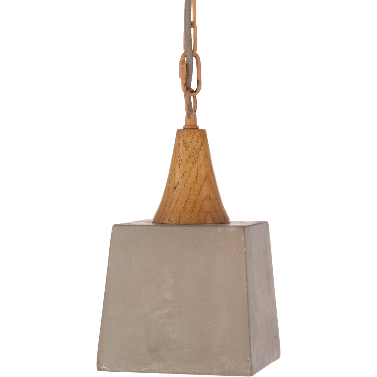 Surya MMR-002 Mortimer 1 Light 7 inch Natural Pendant Ceiling Light