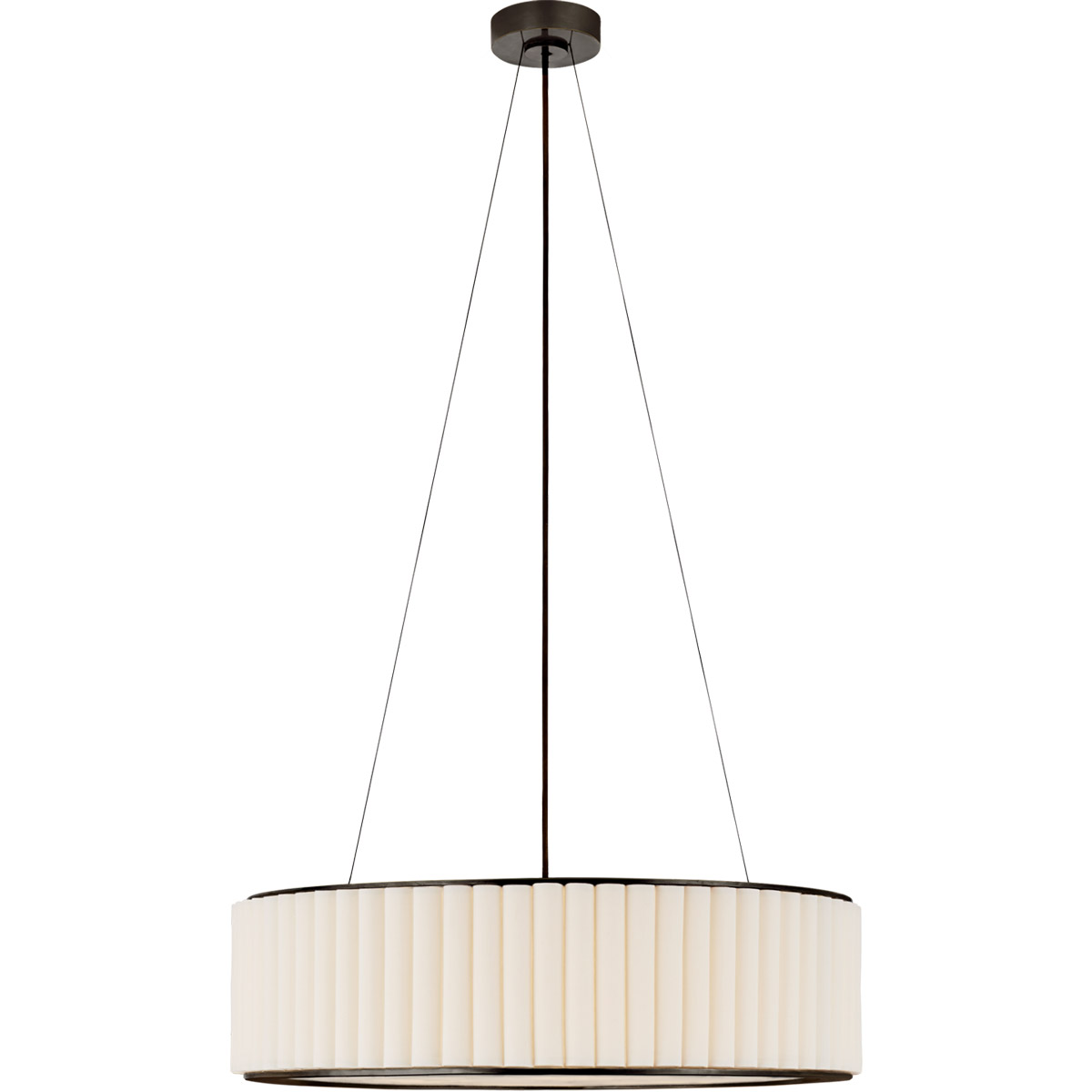 Visual Comfort Signature Collection | Visual Comfort S5440BZ-L Ian K ...