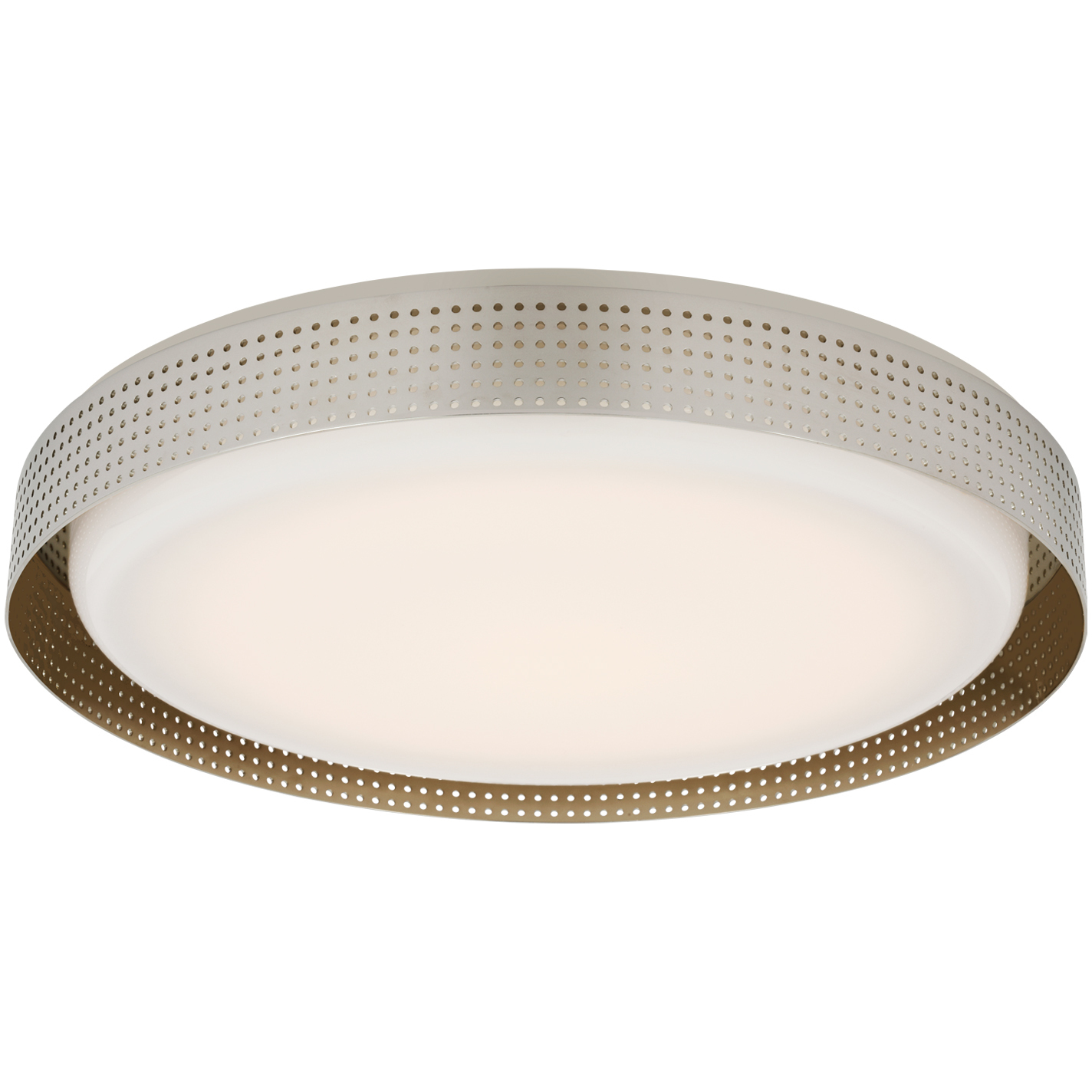Visual Comfort Signature Collection KW4082PN-WG Kelly Wearstler ...