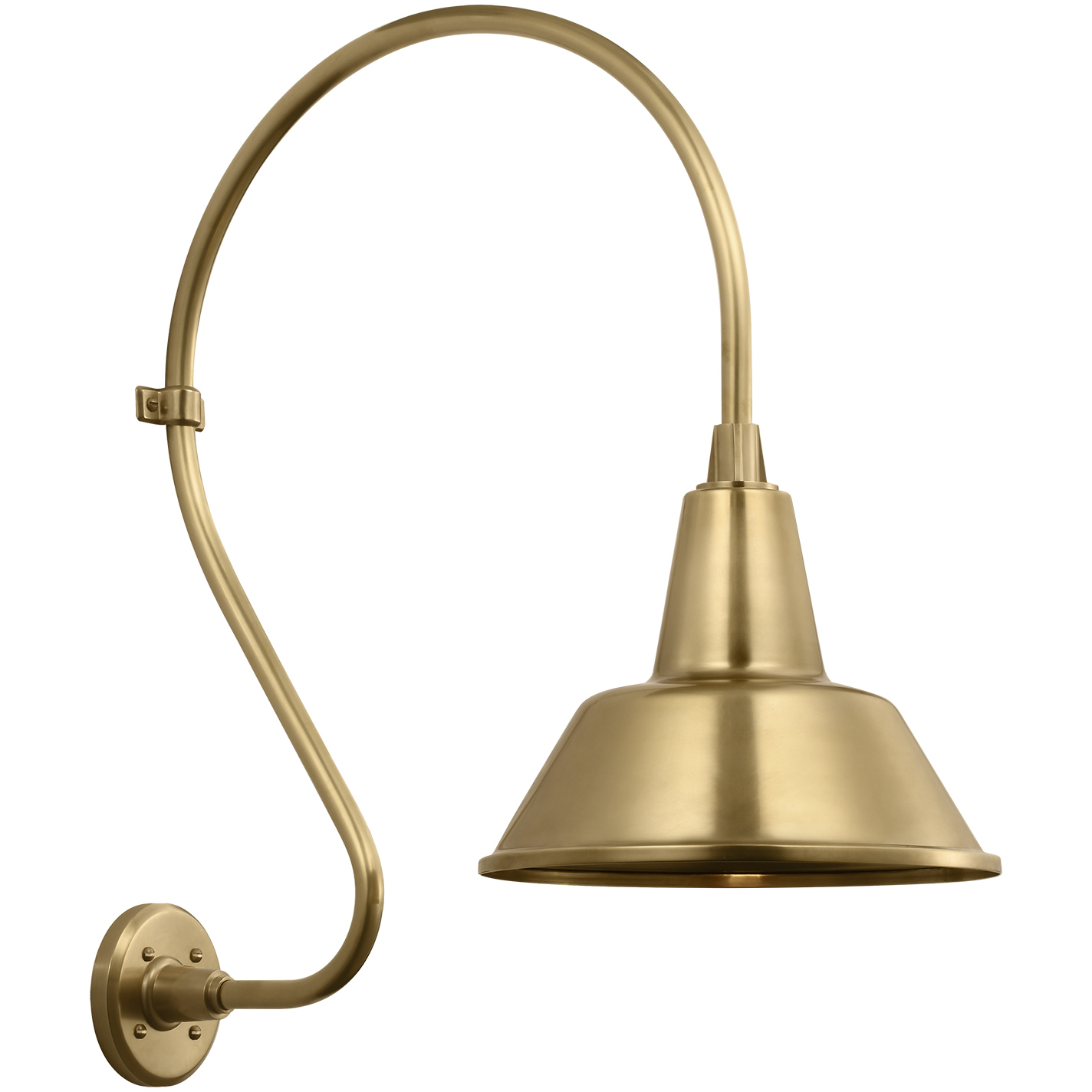 Visual Comfort Signature Collection TOB2805HAB/S1-HAB Thomas O'Brien ...