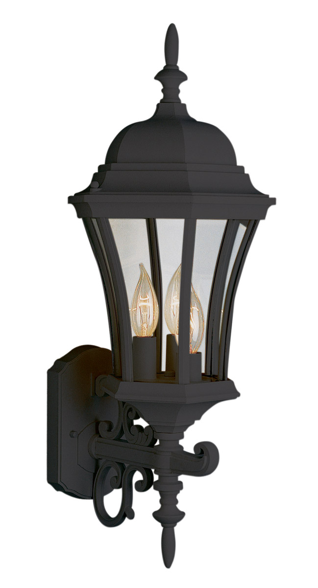 Trans Globe Lighting 4503-RT Summerville 3 Light 24 inch Rust Outdoor ...