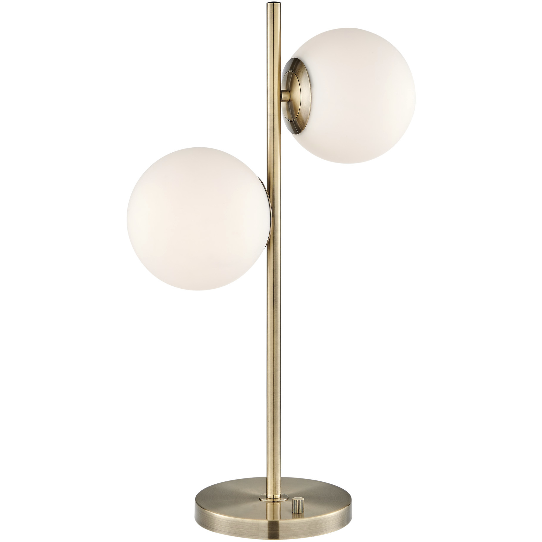 Lite Source LS-23617GOLD/FR Lencho 26 inch 25 watt Black Table Lamp ...