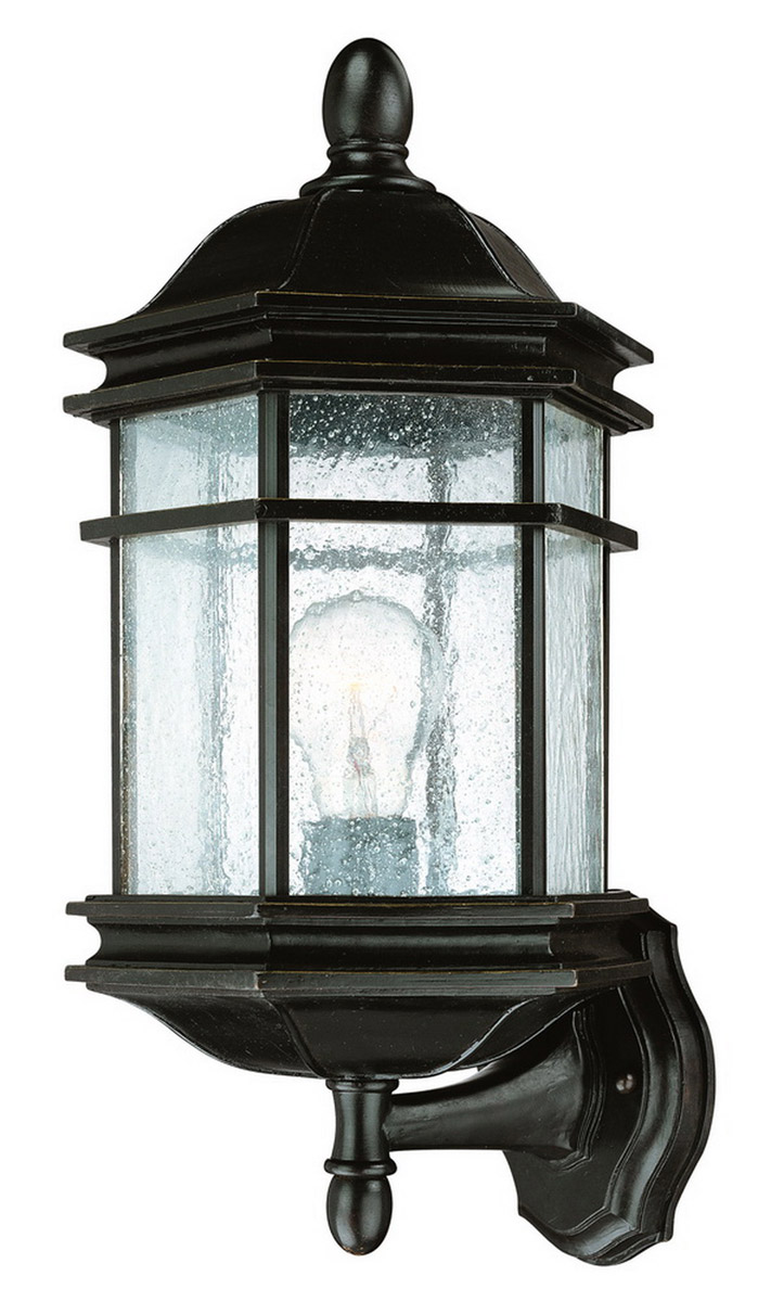 Dolan Designs Barlow 1 Light Exterior Wall Lantern in Winchester 9236-68