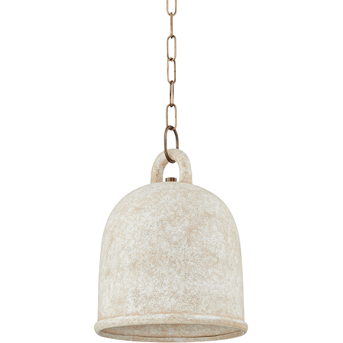 Relic 1 Light 12.25 inch Patina Brass Pendant Ceiling Light