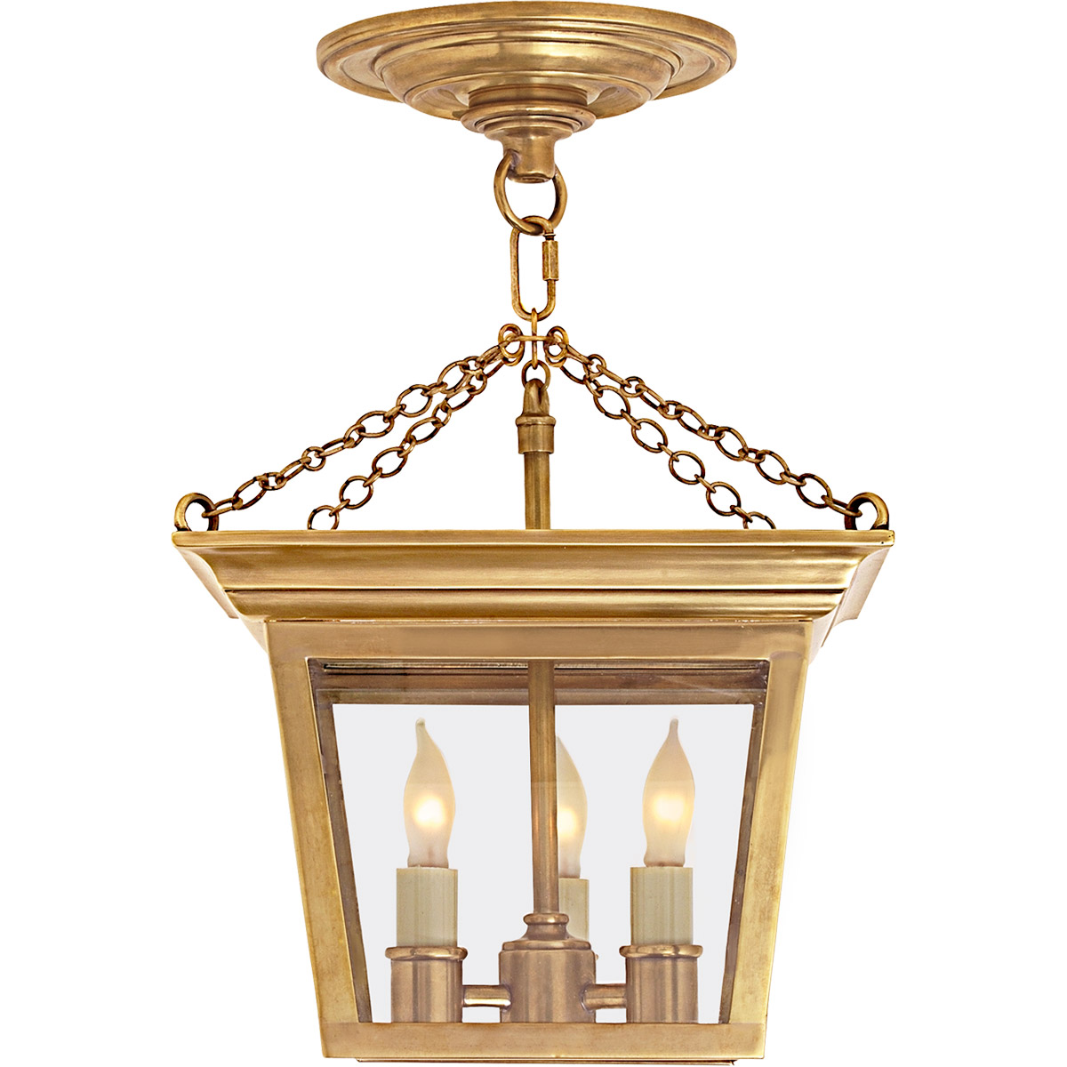 Visual Comfort Signature Collection | Visual Comfort SL5870HAB Chapman ...