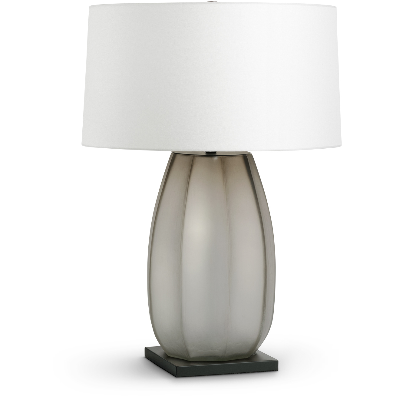 FlowDecor 4619 Nadia 27 inch 150 watt Bronze Table Lamp Portable Light